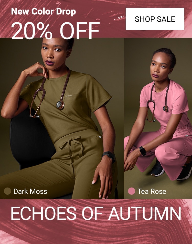 Scrubs & Medical Uniforms that Don’t Conform - Uniform Advantage