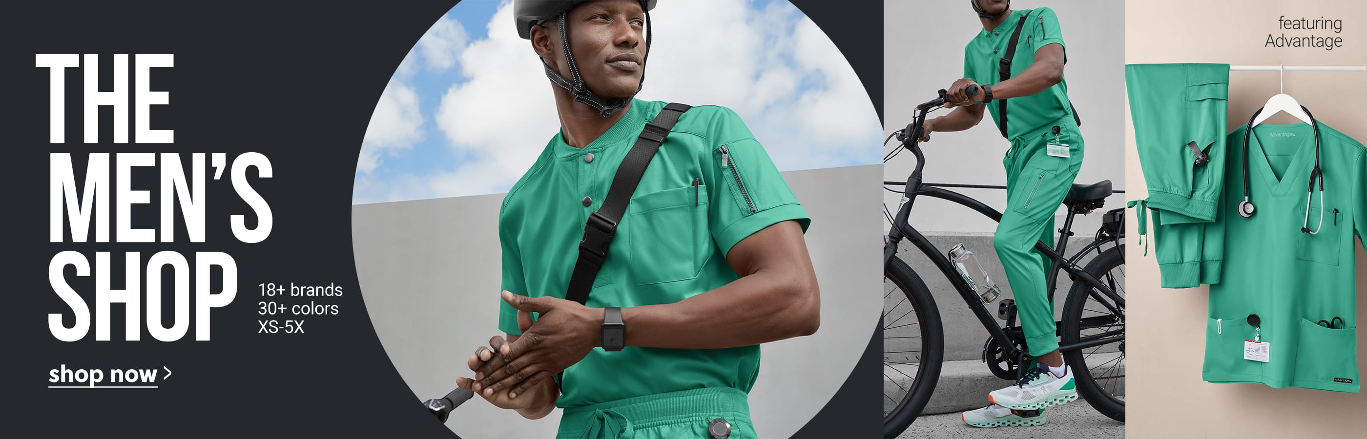 Nursing Scrubs and Medical Uniforms | Uniform Advantage