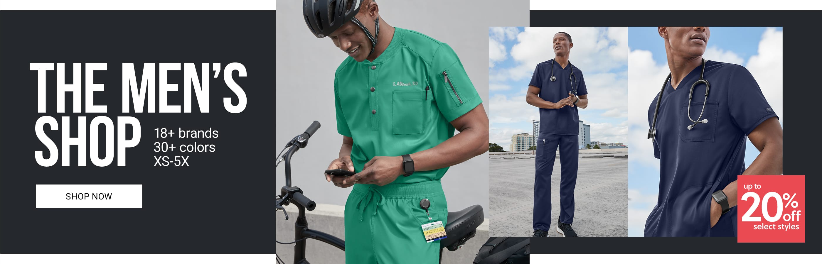 Nursing Scrubs and Medical Uniforms | Uniform Advantage