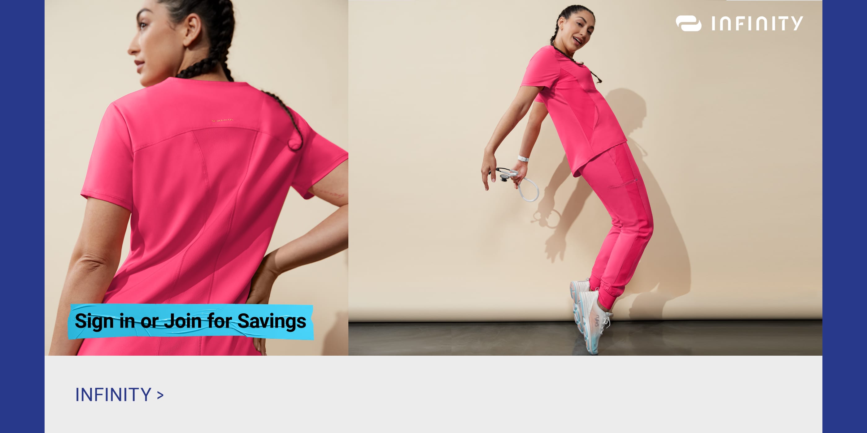 Scrubs: Nursing Scrubs & Medical Uniforms | Uniform Advantage