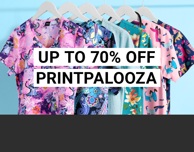 Print Scrubs | Scrub Patterns & Prints | Uniform Advantage