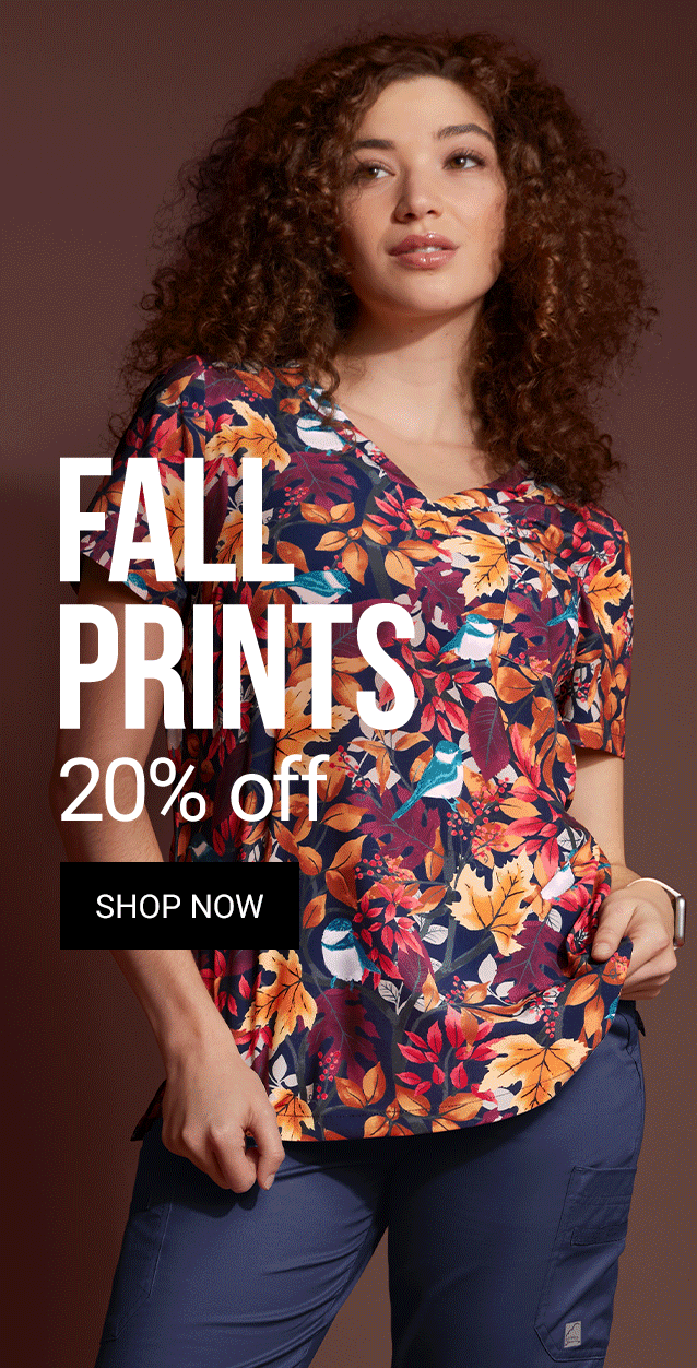 Print Scrubs | Scrub Patterns & Prints | Uniform Advantage