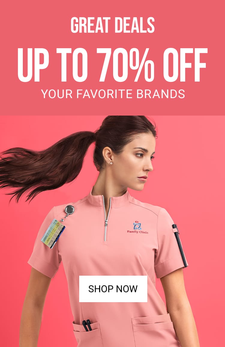 Scrubs & Medical Uniforms | Scrubs that Don't Conform - Uniform Advantage