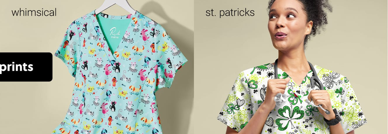 Nursing Scrubs and Medical Uniforms | Uniform Advantage