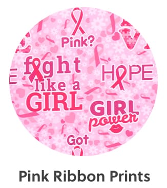 Breast Cancer Scrubs & Pink Ribbon Prints | Uniform Advantage