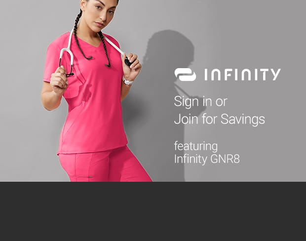 Dickies Dynamix Scrubs at UniformAdvantage.com