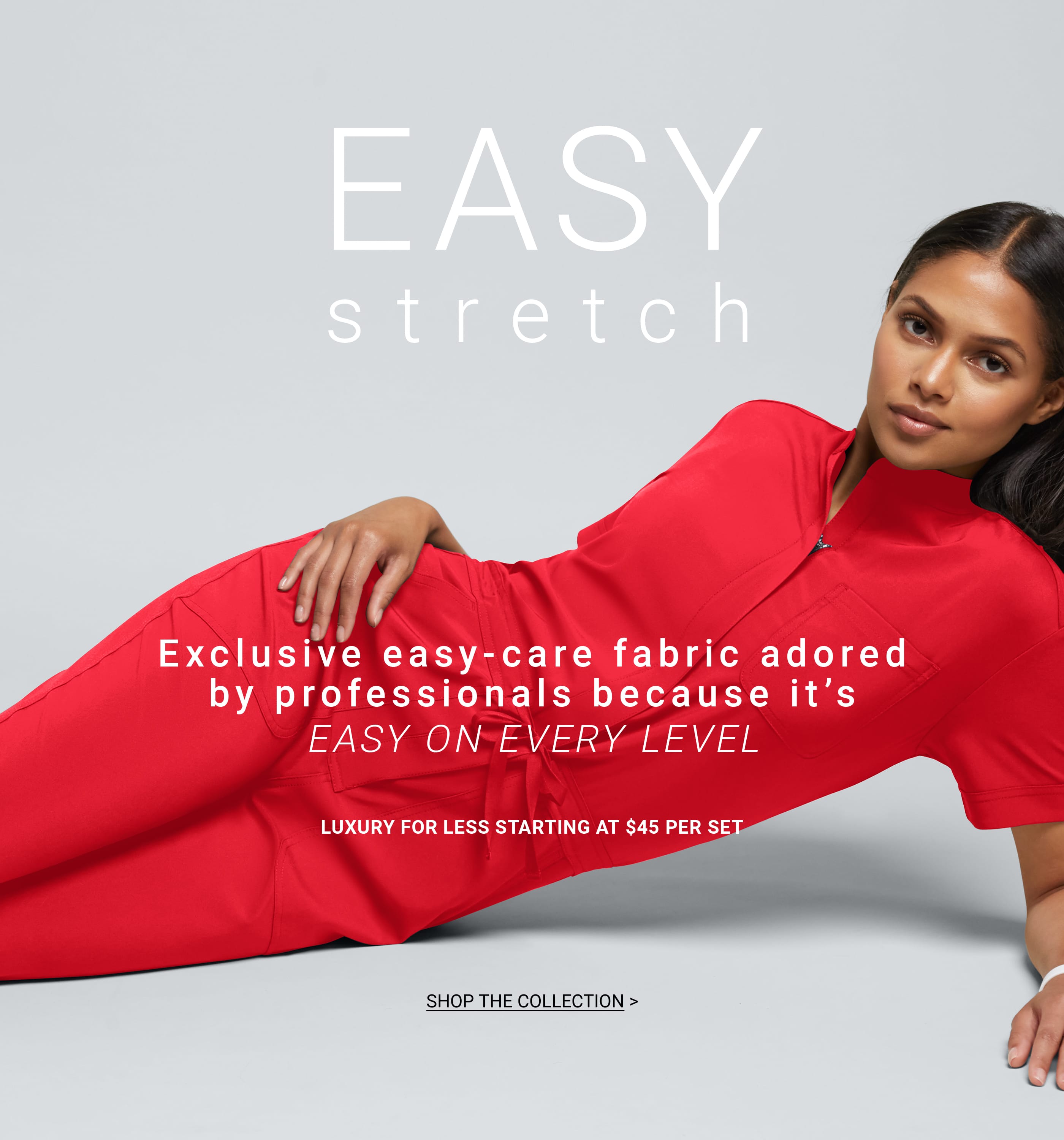 Easy Stretch Scrubs | Uniform Advantage