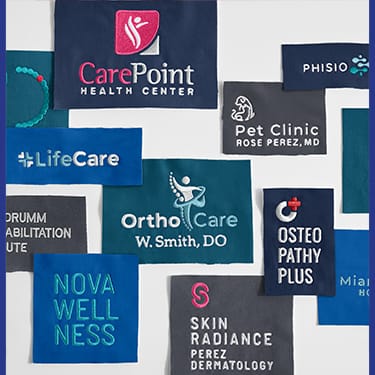 Embroidered Scrubs | Custom Scrubs | Uniformadvantage.com