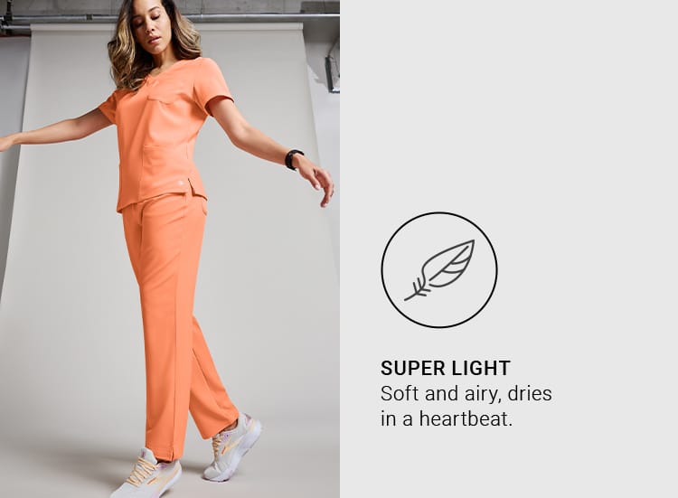 Easy Stretch Scrubs | Uniform Advantage