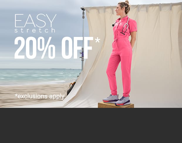 Easy Stretch Scrubs | Uniform Advantage