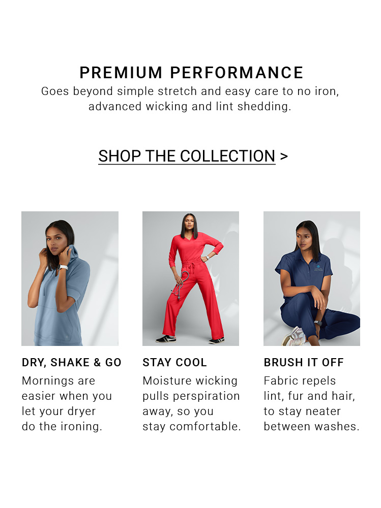 Easy Stretch Scrubs | Uniform Advantage