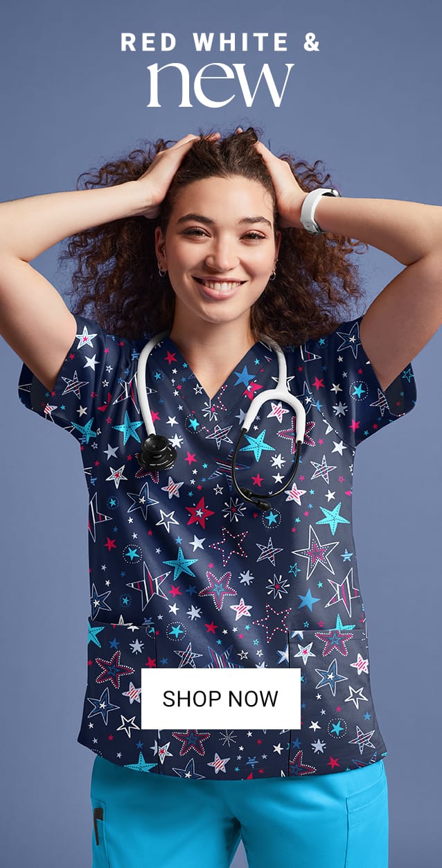 Easter Scrubs & Tops | Uniform Advantage