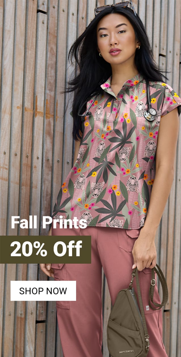 Print Scrubs | Scrub Patterns & Prints | Uniform Advantage