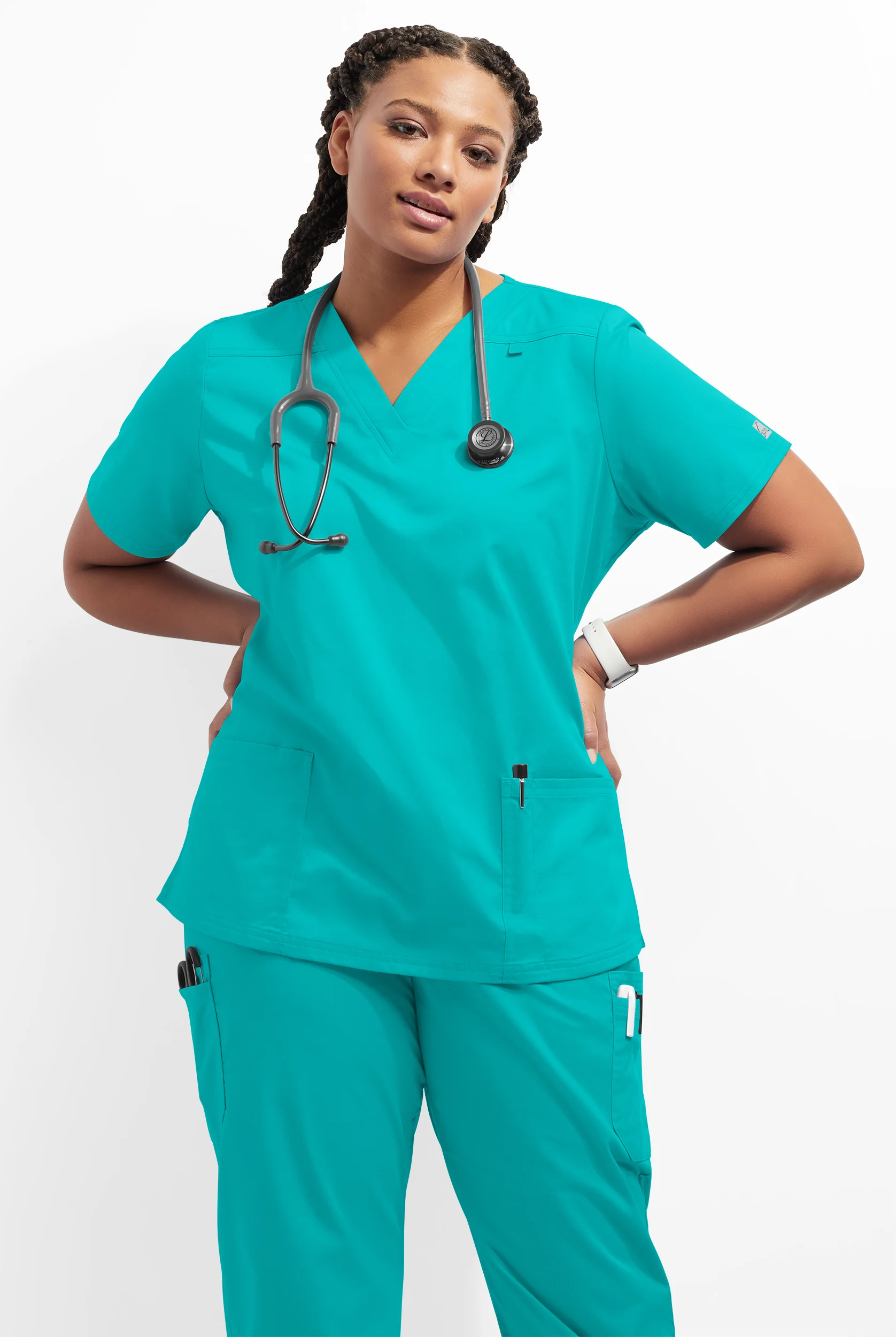 Turquoise Scrubs | Uniform Advantage
