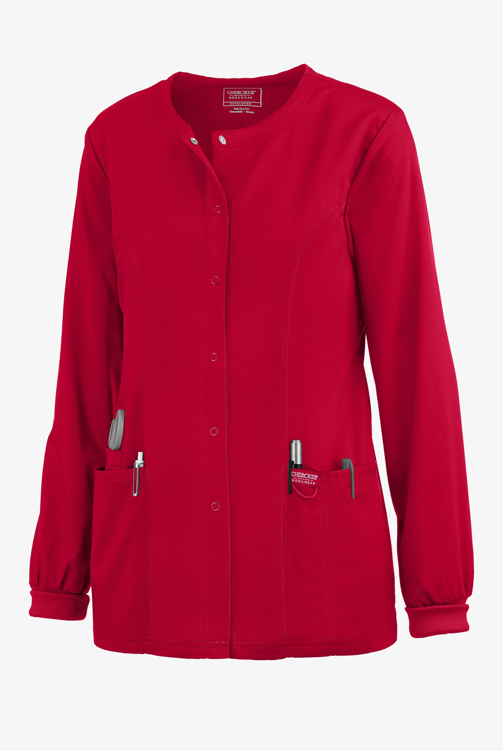 Cherokee Scrub Jackets, Scrub Jackets Cherokee, at Uniform Advantage