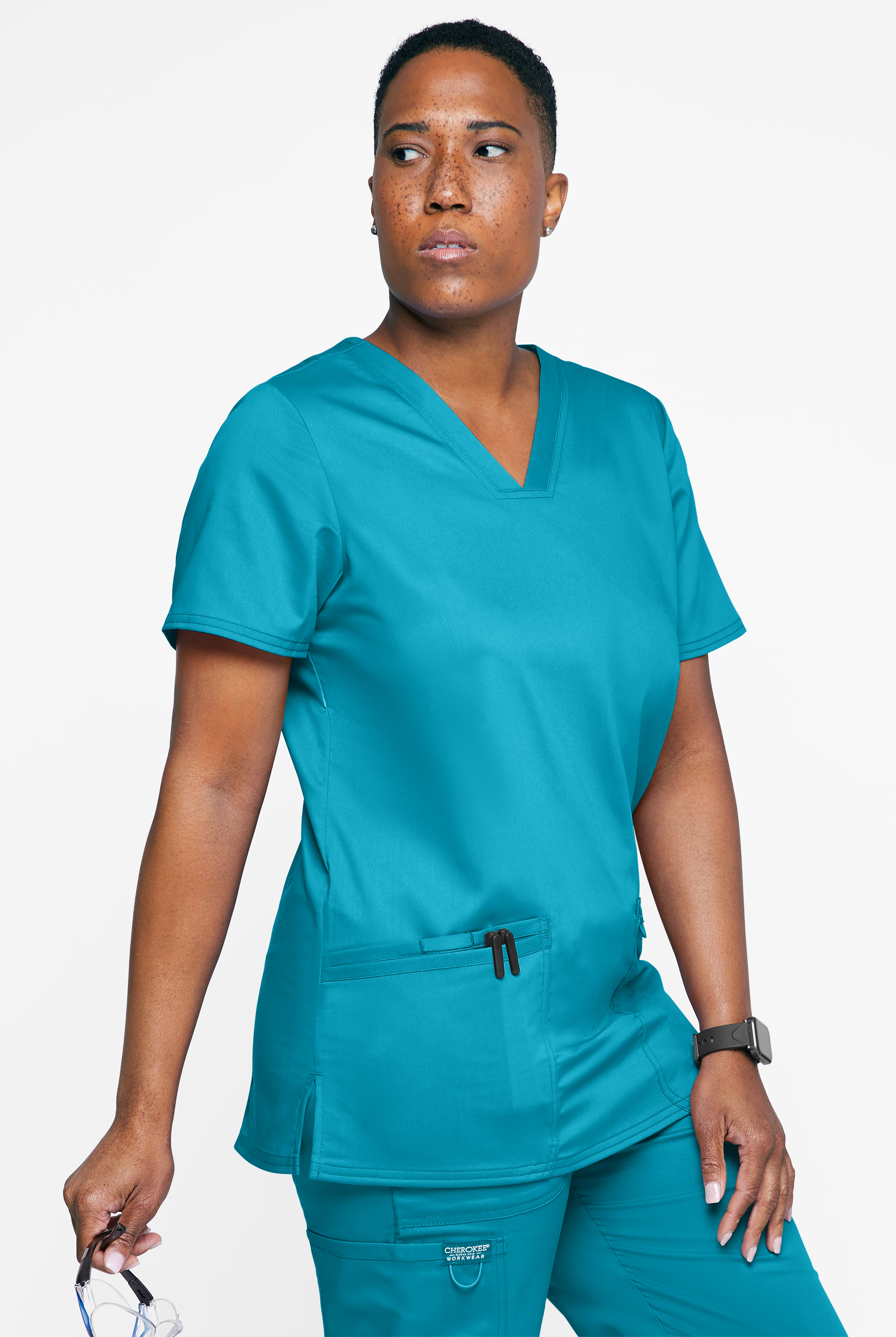 Cherokee Workwear Scrubs by Cherokee | Uniform Advantage