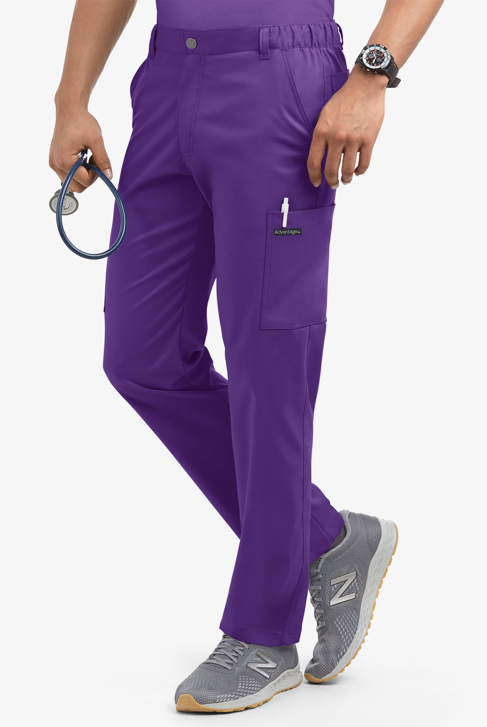 Men's Scrub Pants | Men's Medical Scrubs | Uniform Advantage