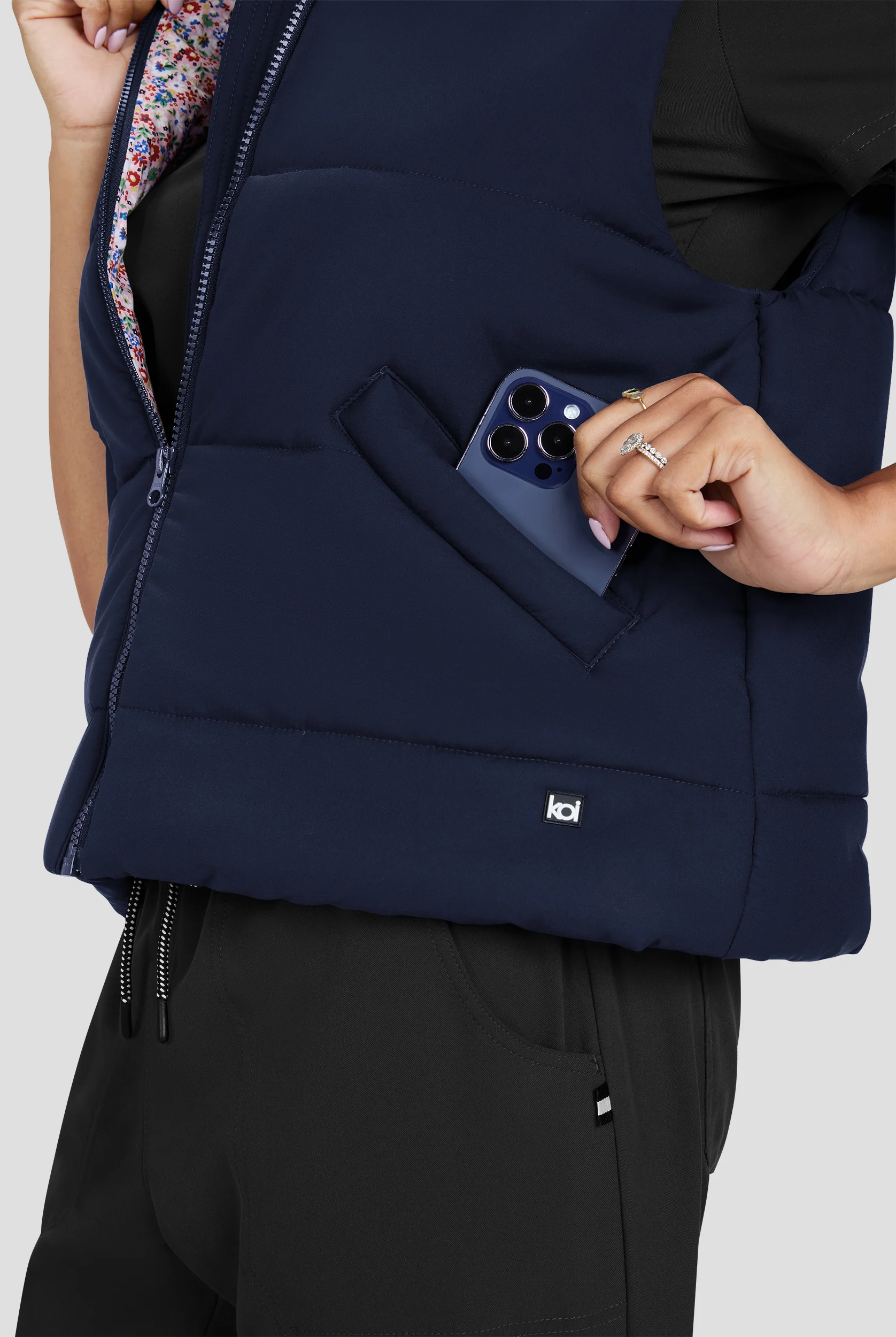 Medical & Scrub Vests for Healthcare Professionals | Uniform Advantage