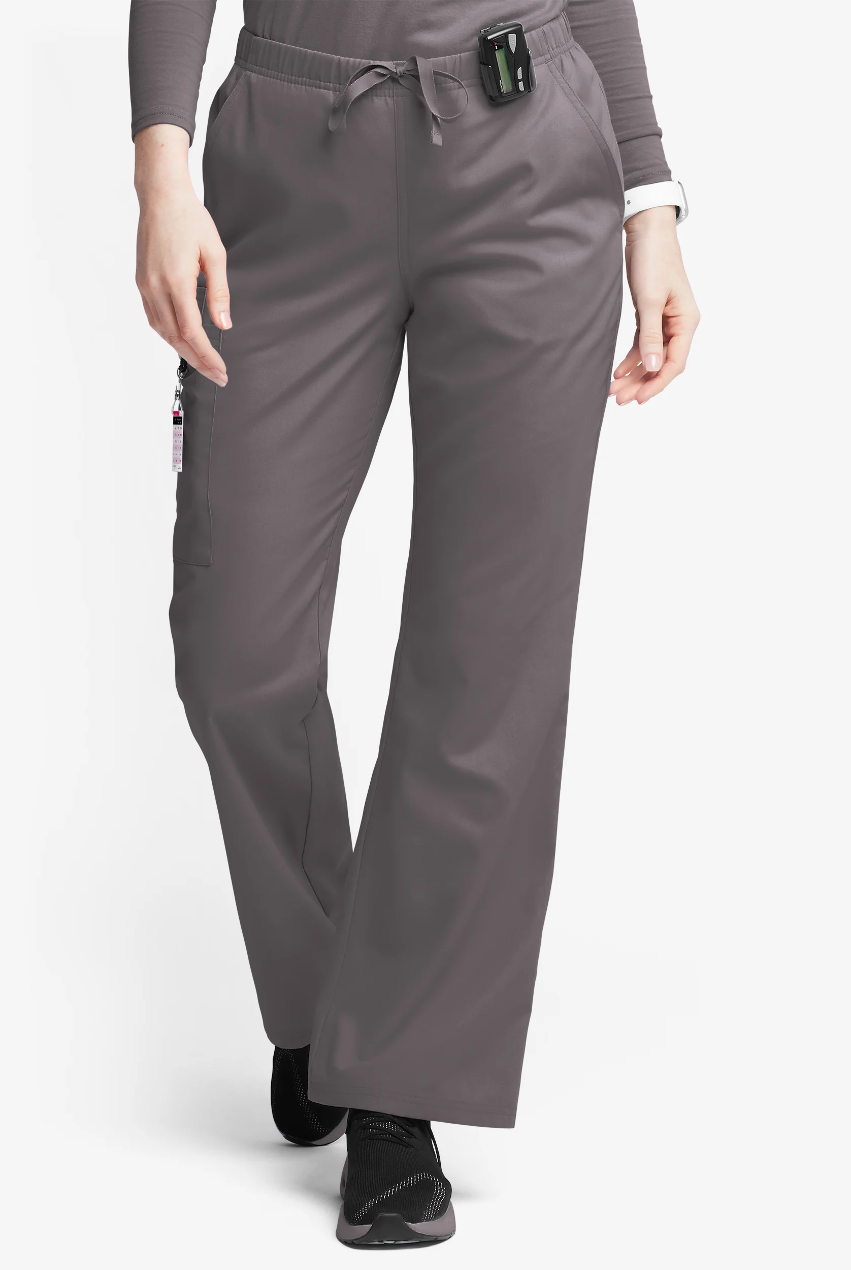 Flare scrub pants For Women | Uniform Advantage