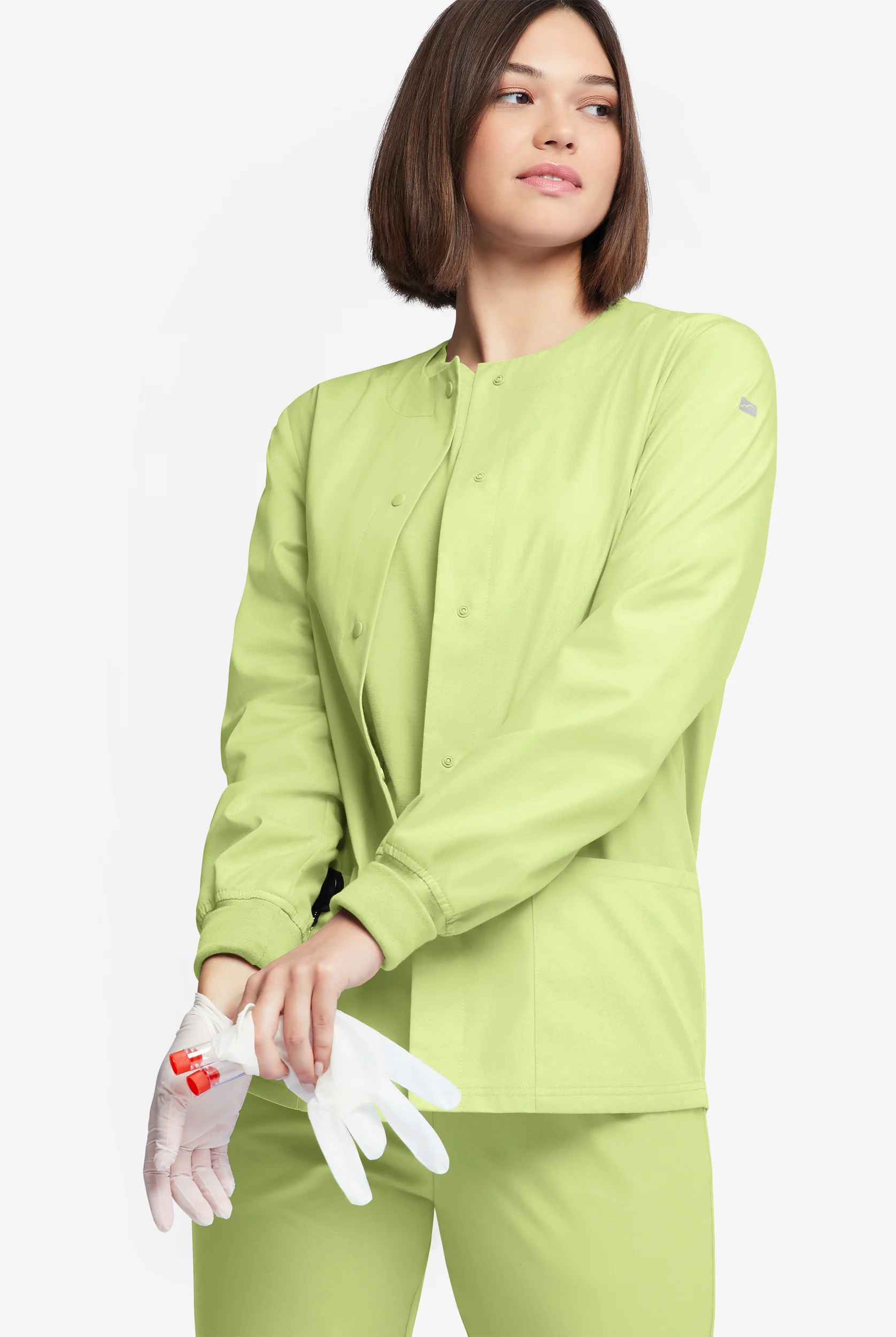 Women's Scrub Jackets & Medical Jackets | Uniform Advantage