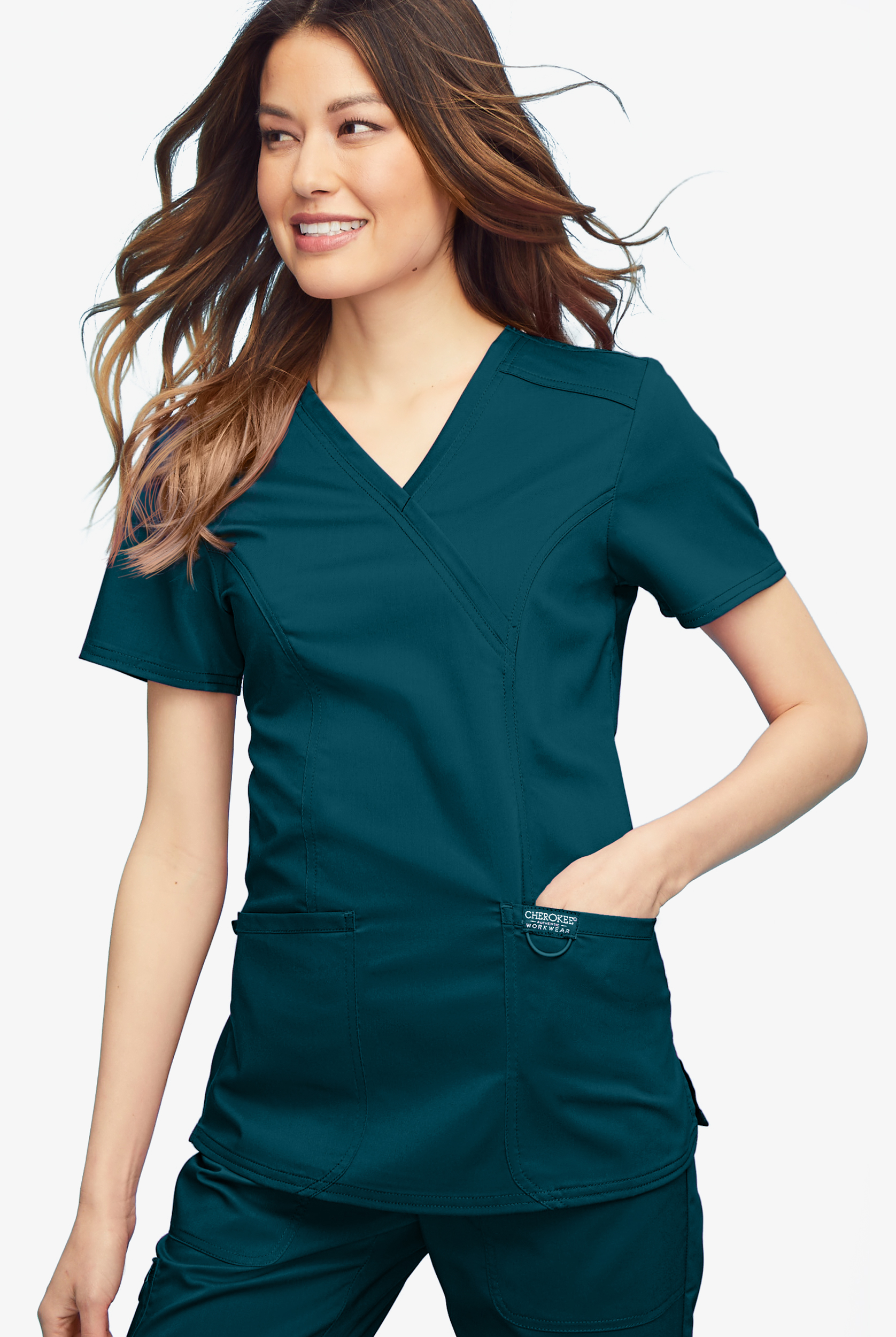 Cherokee Scrubs: Tops, Pants, Sets, More | Uniform Advantage