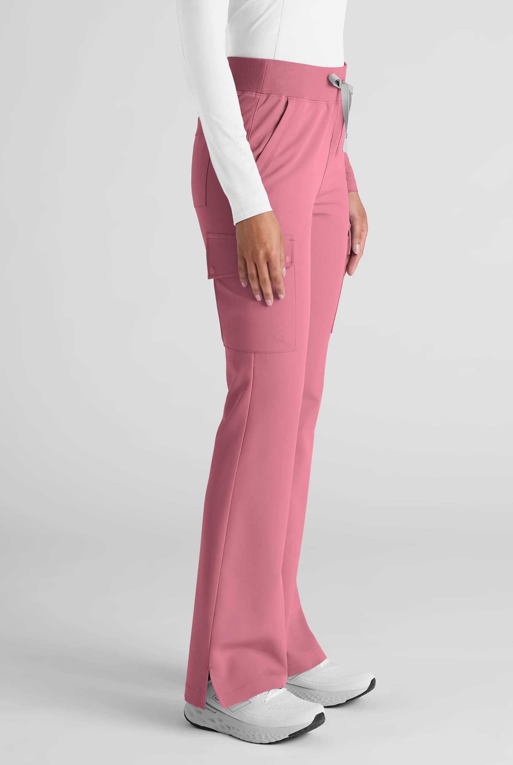 Flare scrub pants For Women | Uniform Advantage