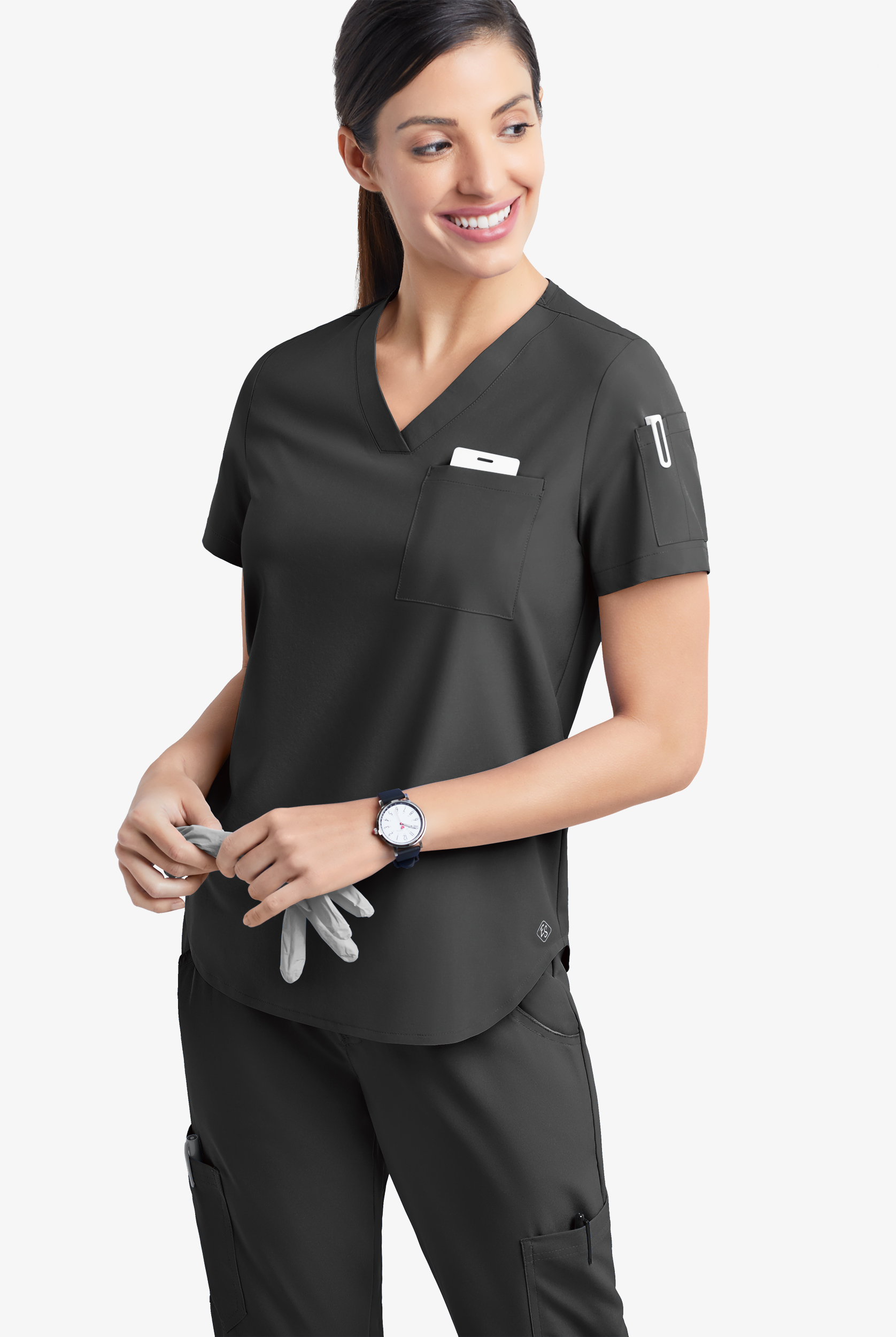 Tuck In Scrubs and Tops | Uniform Advantage