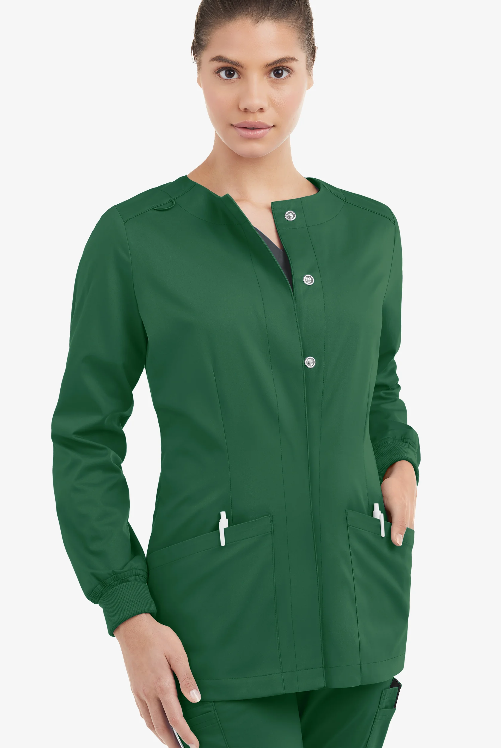 Scrub Jackets | Medical Coats | Uniform Advantage