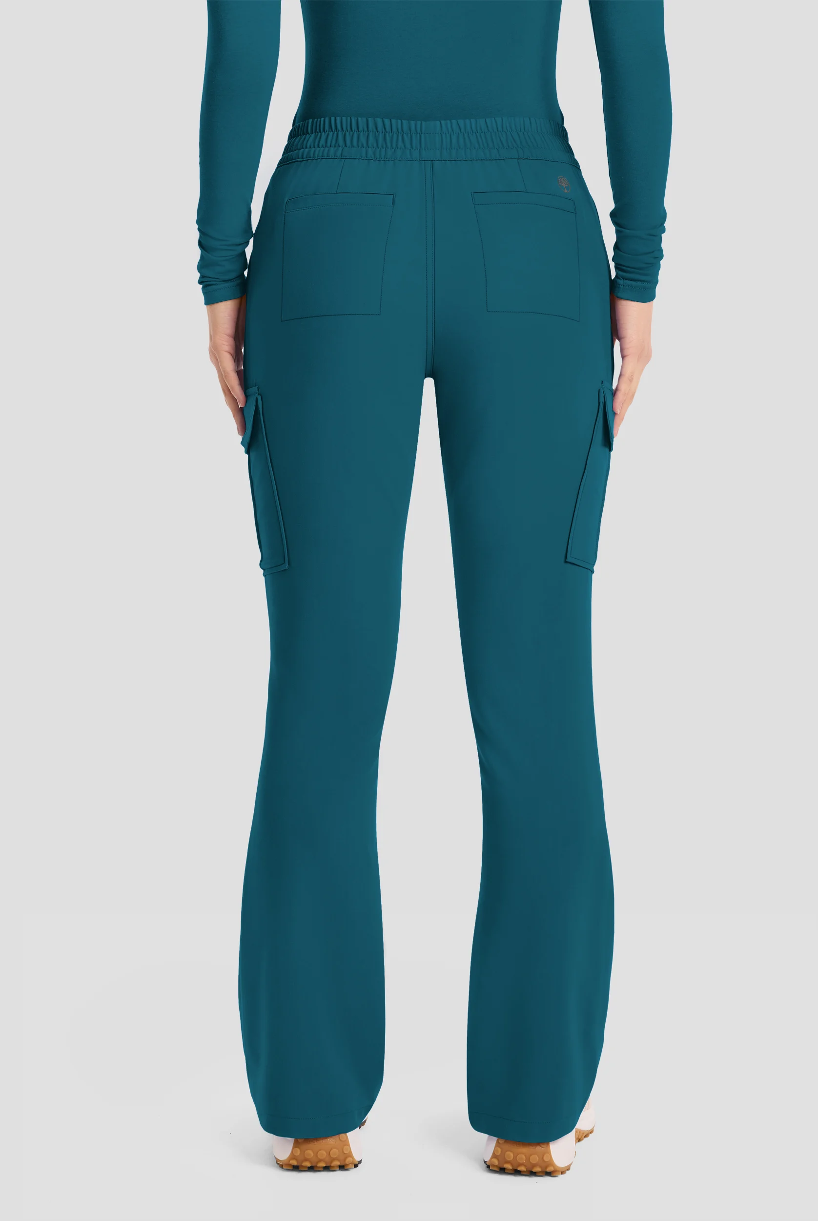 Flare scrub pants For Women | Uniform Advantage