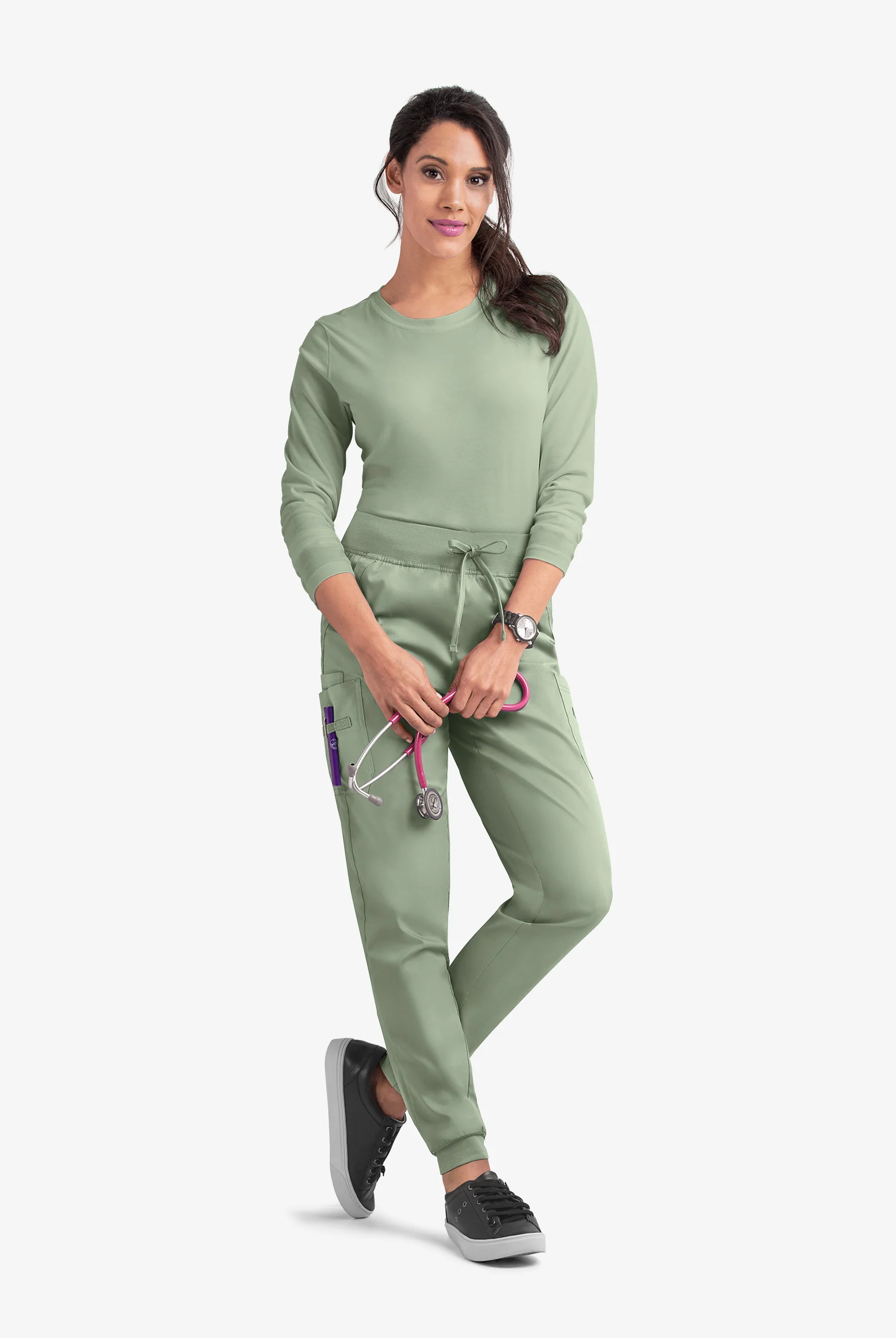 Pewter Scrubs - Tops, Pants, & Sets | Uniform Advantage