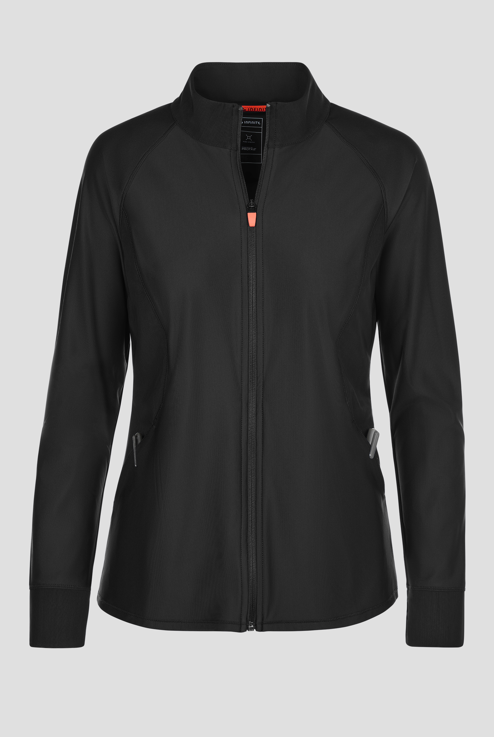 Knit Scrub Jackets For Women | Uniform Advantage