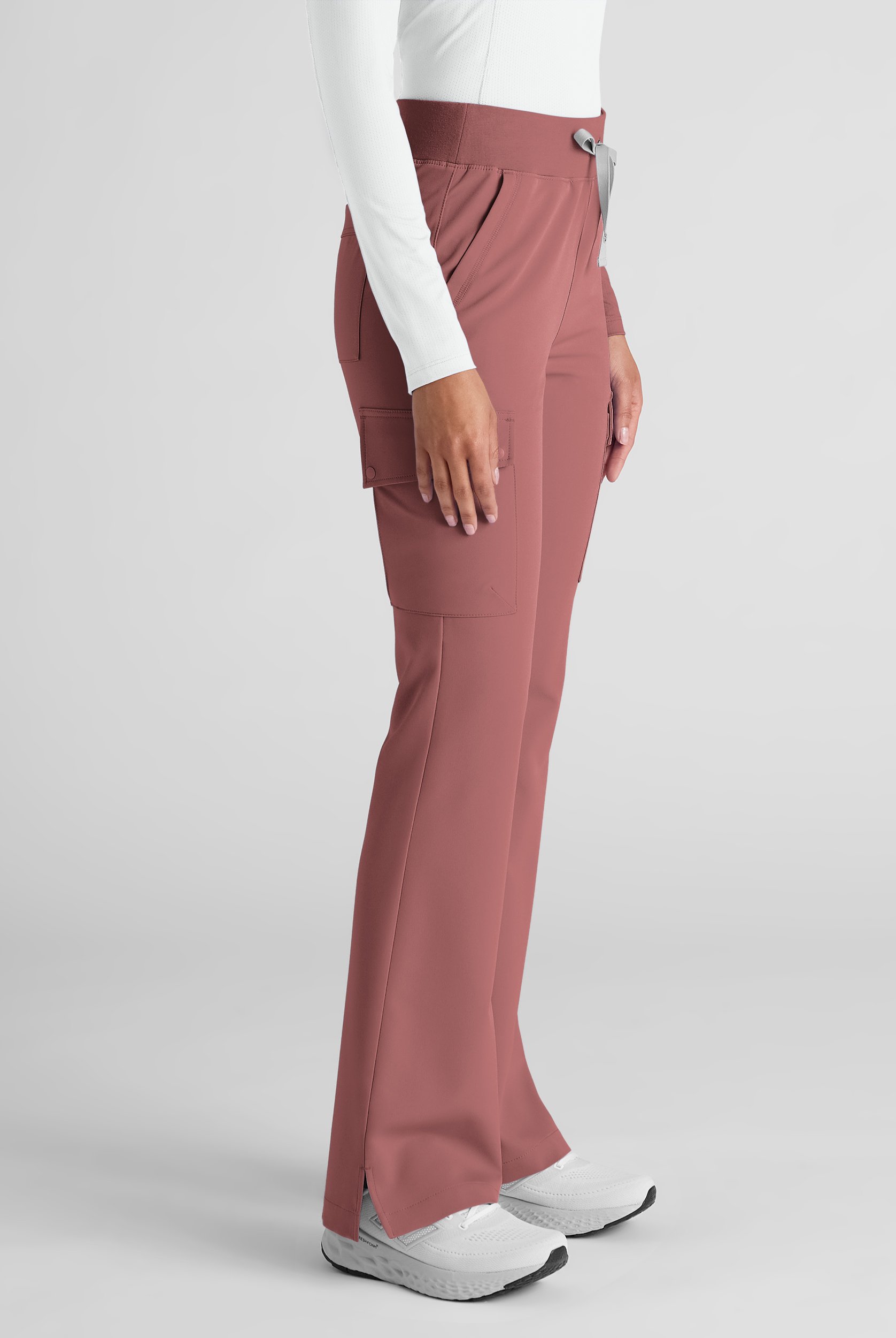 Flare scrub pants For Women | Uniform Advantage