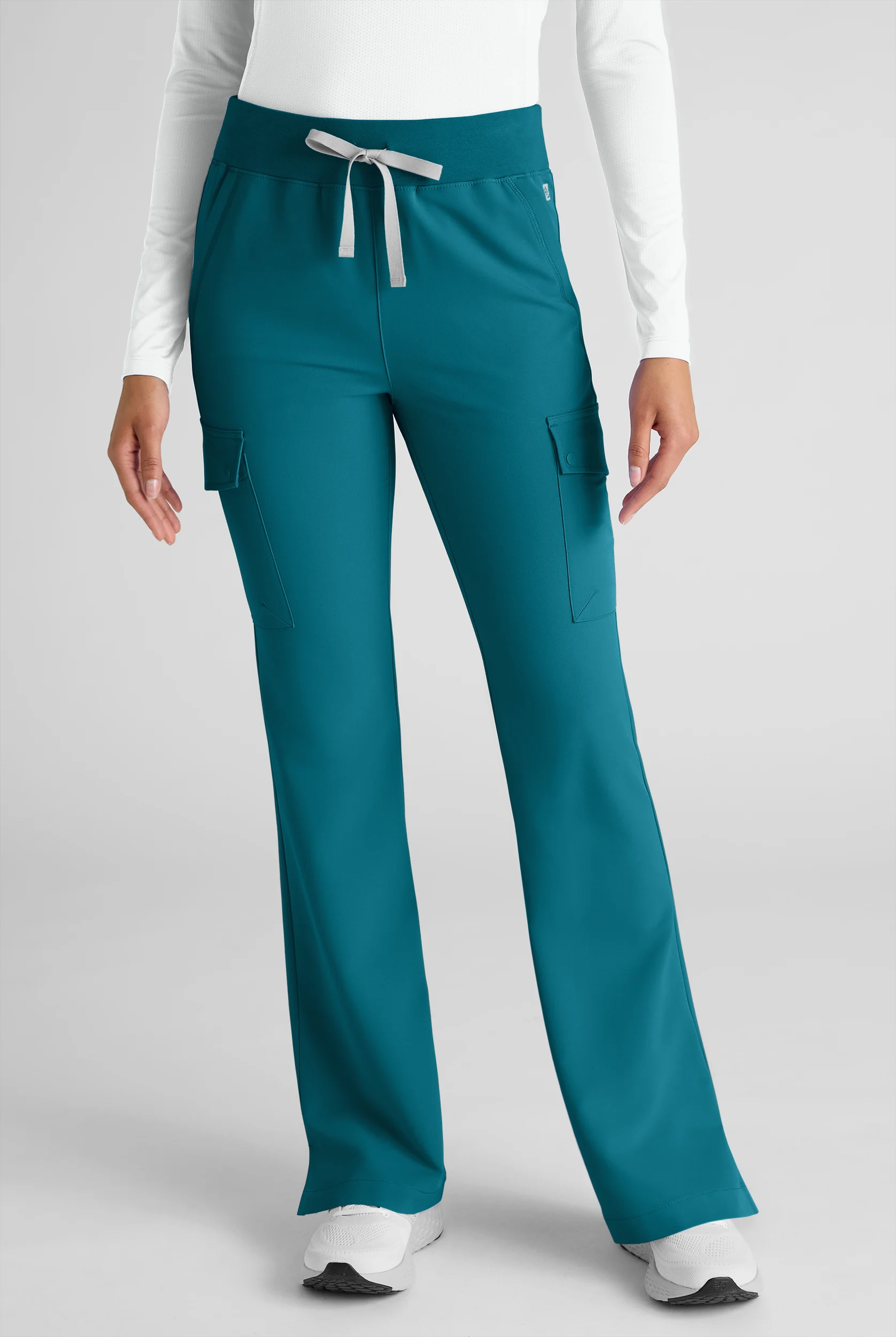 Flare scrub pants For Women | Uniform Advantage