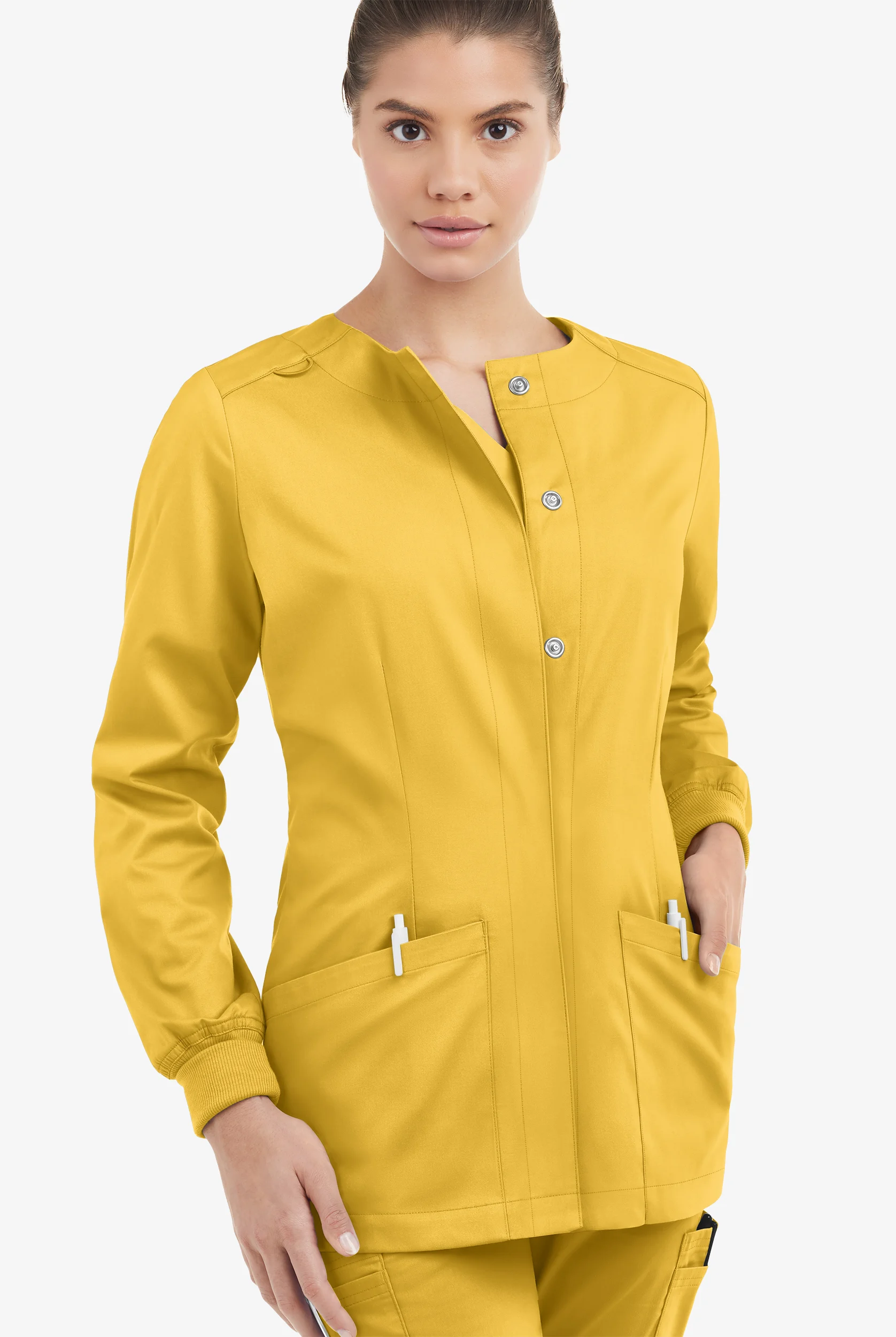 Women's Scrub Jackets & Medical Jackets | Uniform Advantage
