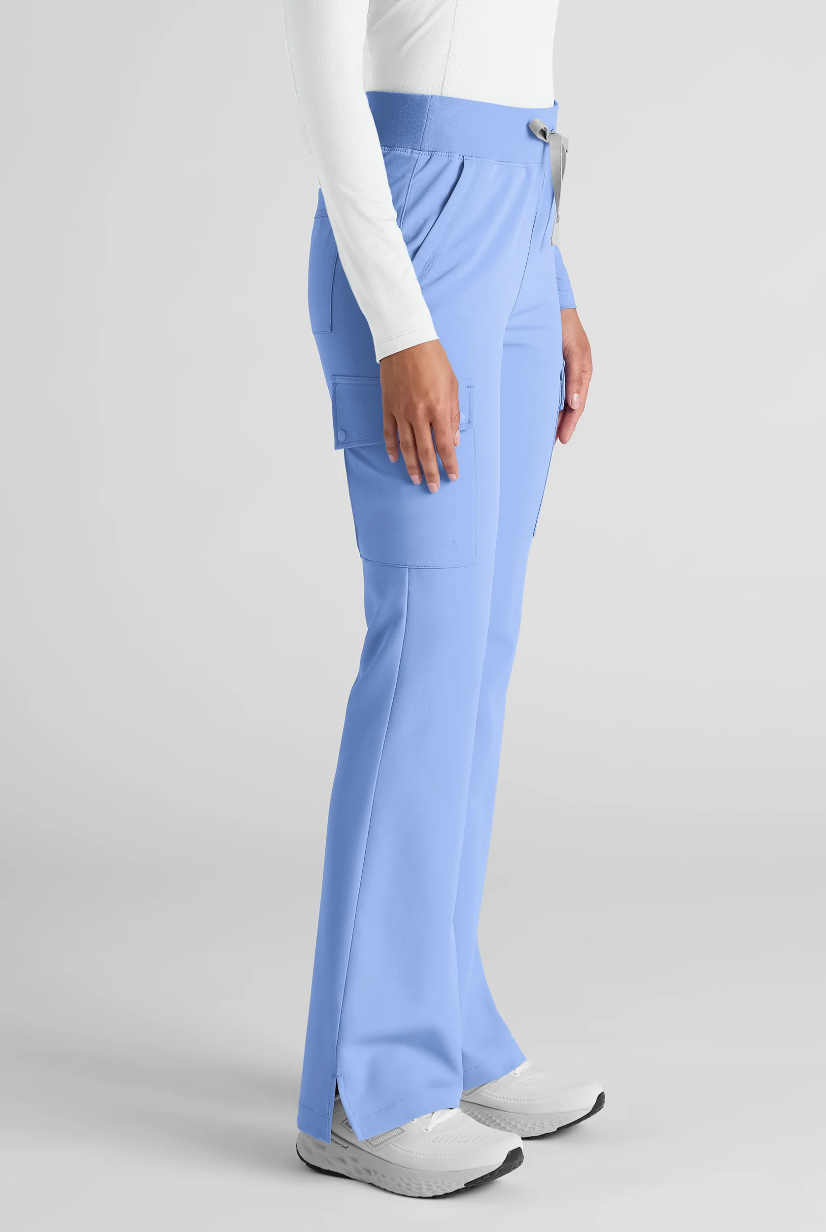 Flare scrub pants For Women | Uniform Advantage