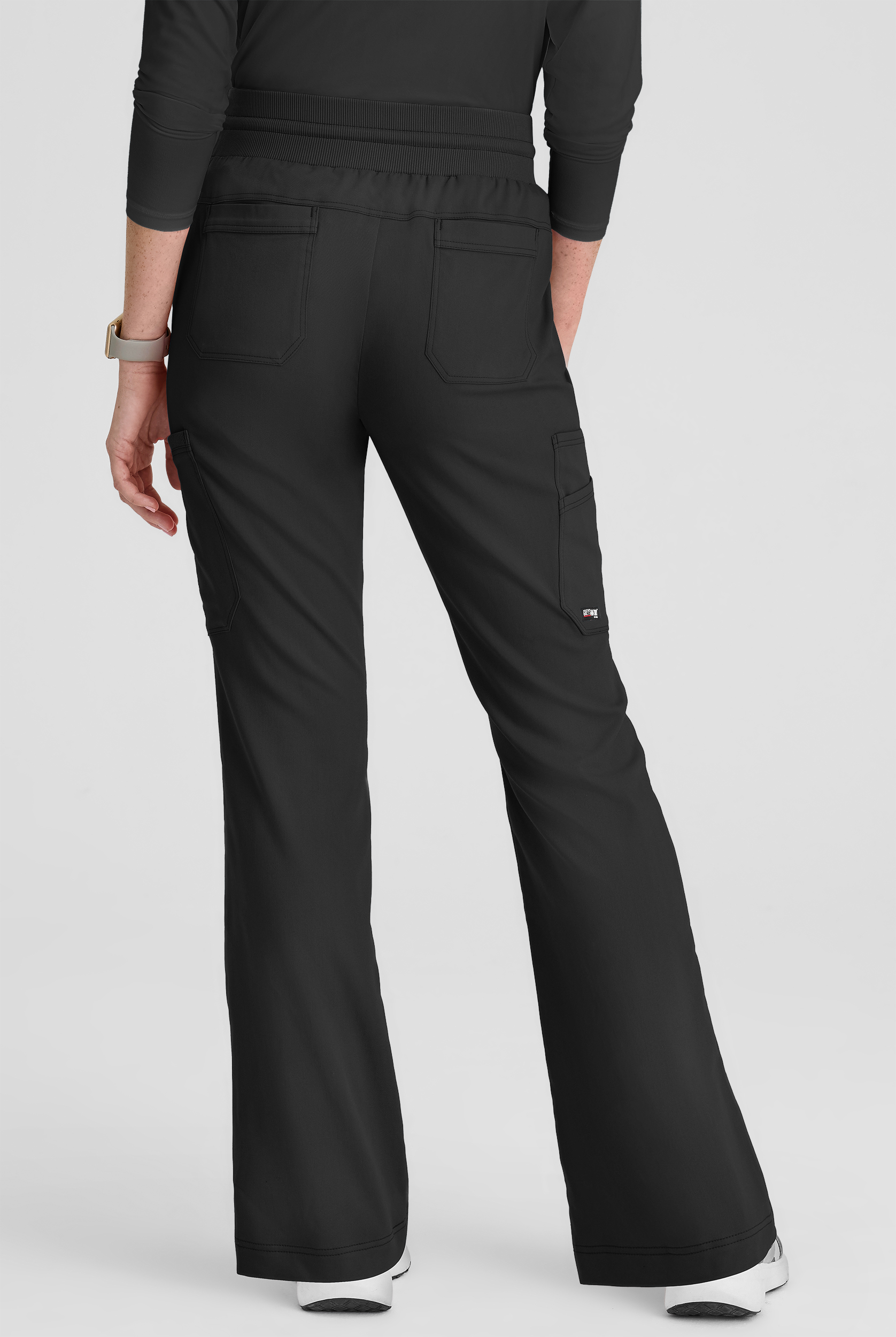 Flare scrub pants For Women | Uniform Advantage