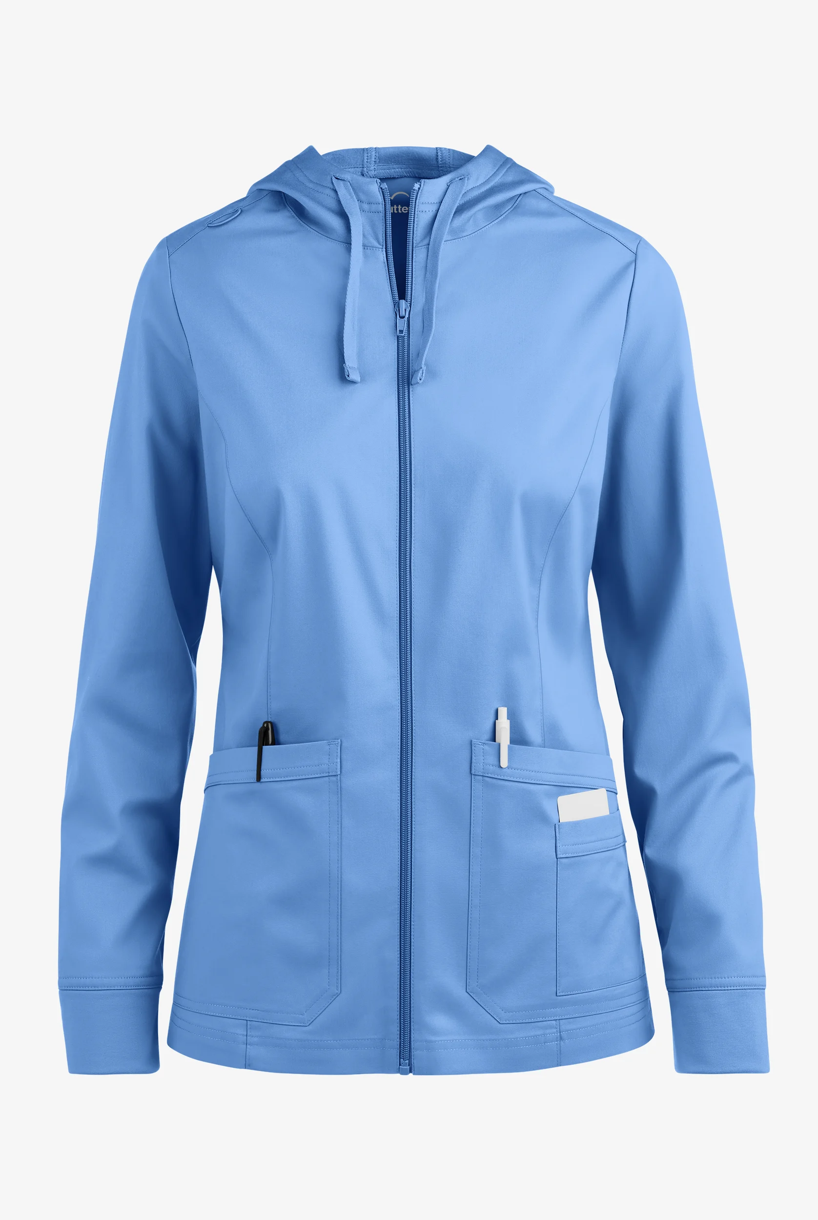 Knit Scrub Jackets For Women | Uniform Advantage