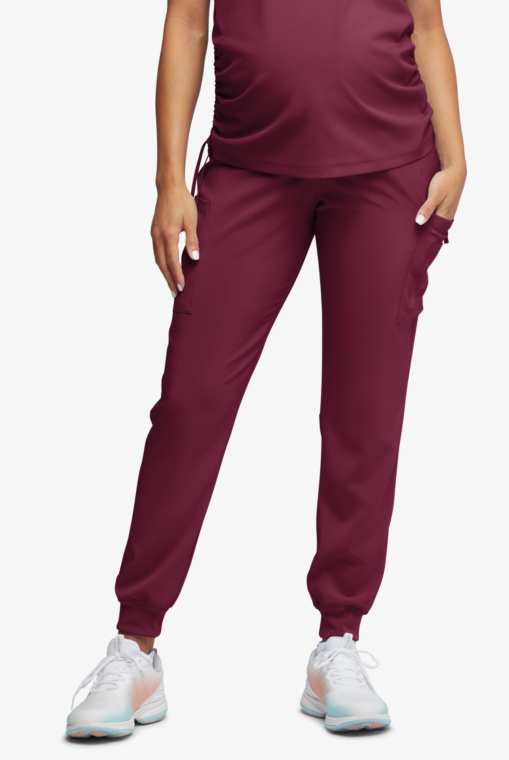 Maternity - Pregnancy Scrubs Tops & Pants | Uniform Advantage