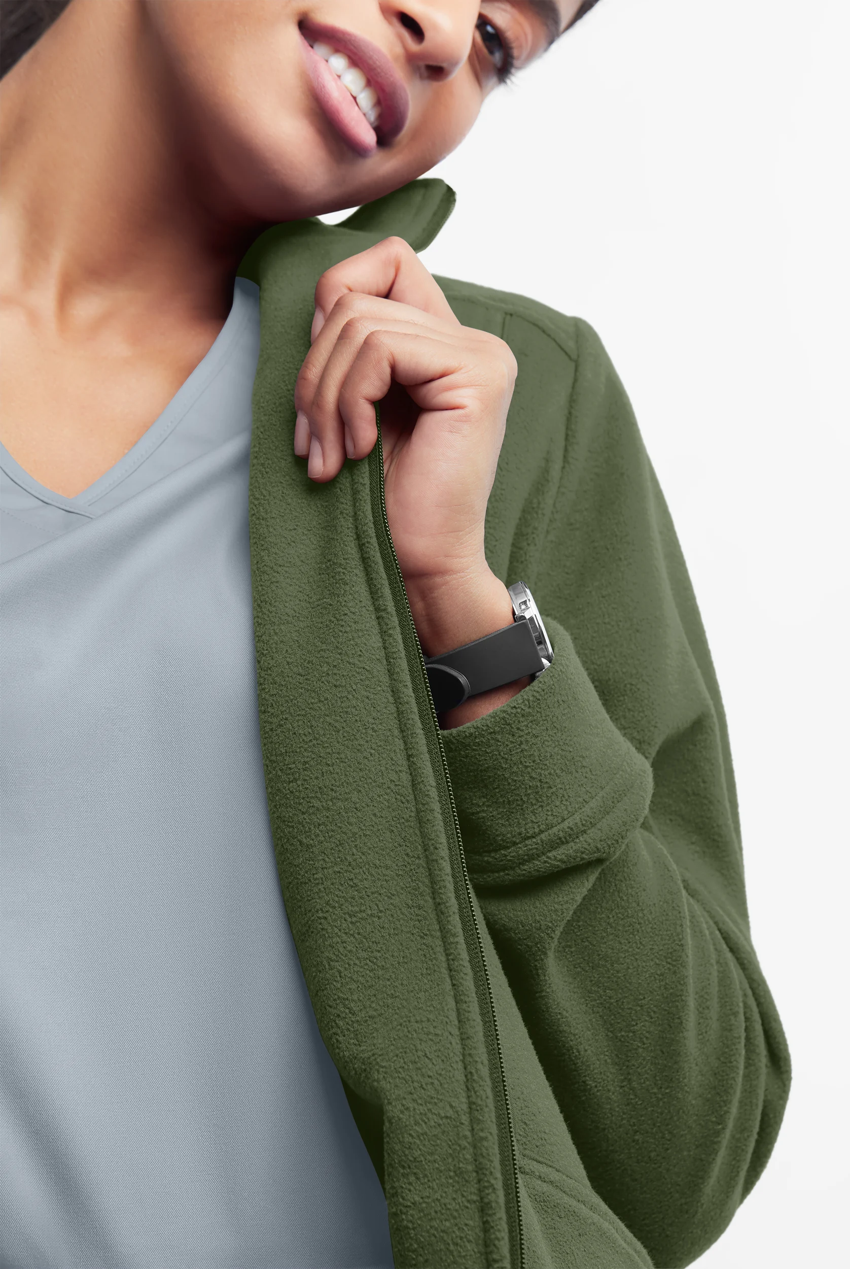 Scrub Jackets | Medical Coats | Uniform Advantage