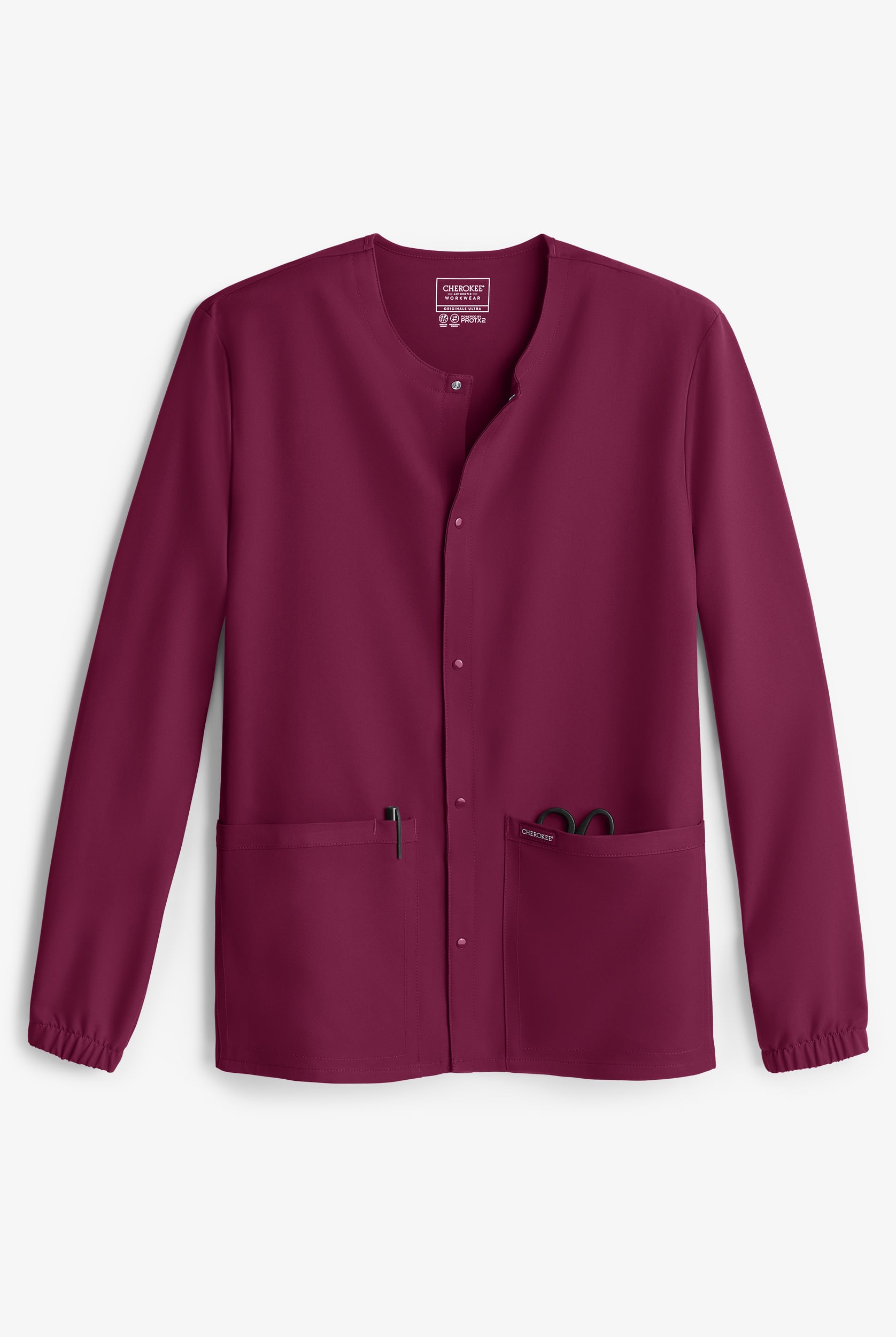 Scrub Jackets & Outerwear for Men | Uniform Advantage