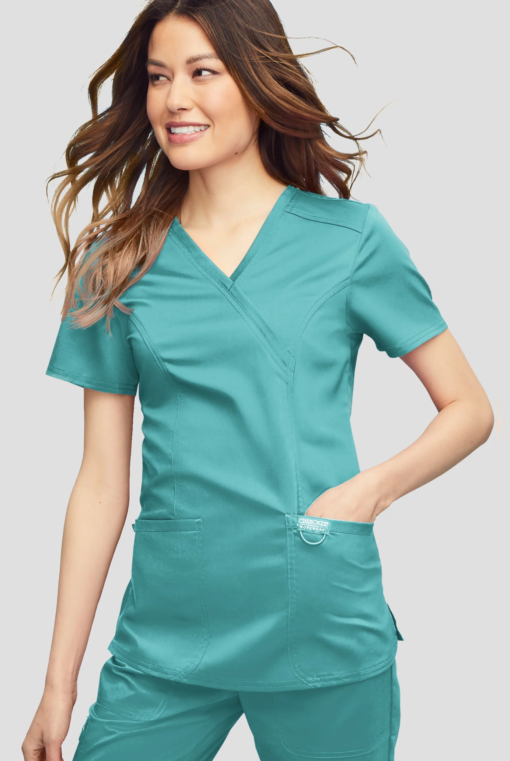 Cherokee Scrubs: Tops, Pants, Sets, More | Uniform Advantage