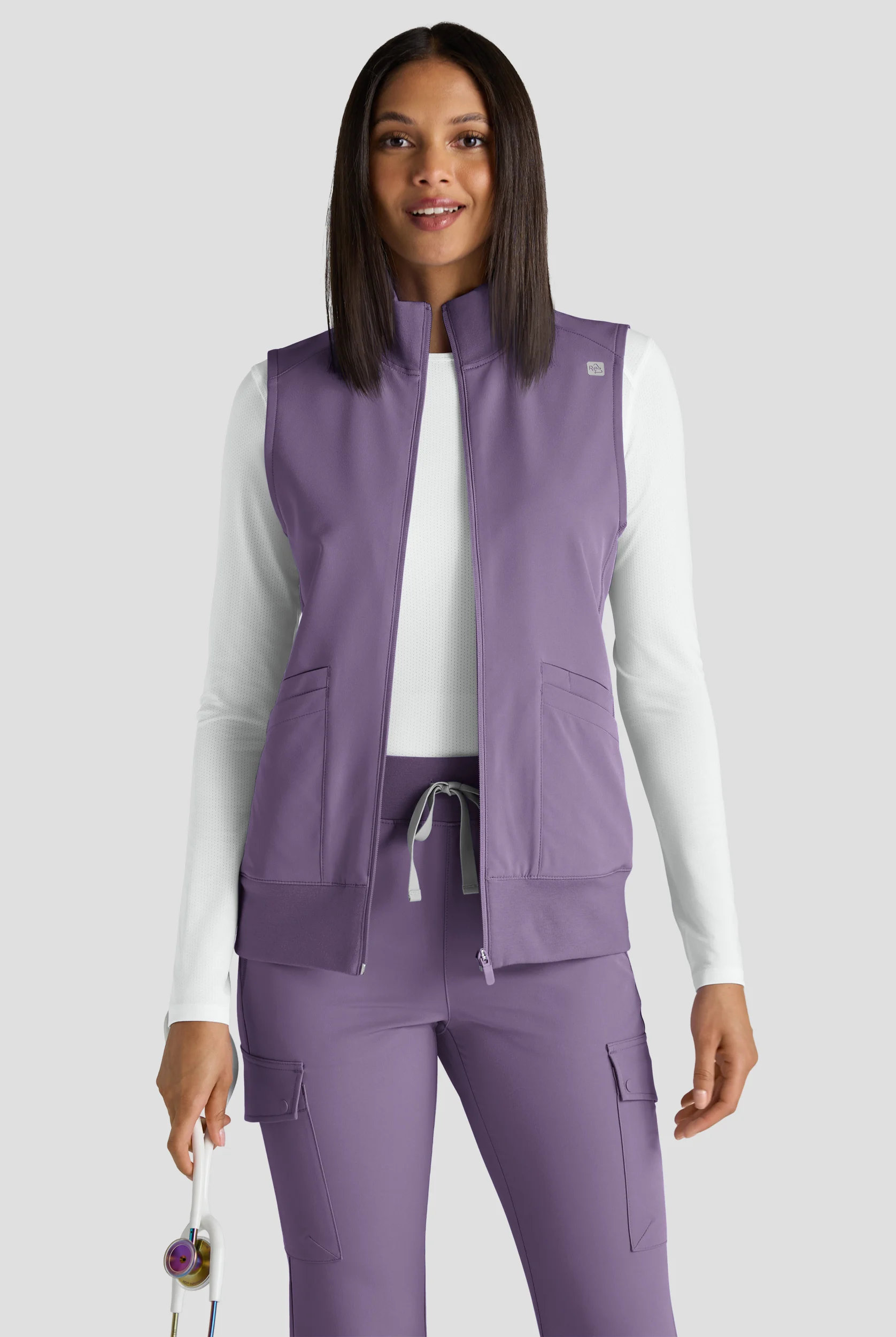 Women's Scrub Jackets & Medical Jackets | Uniform Advantage