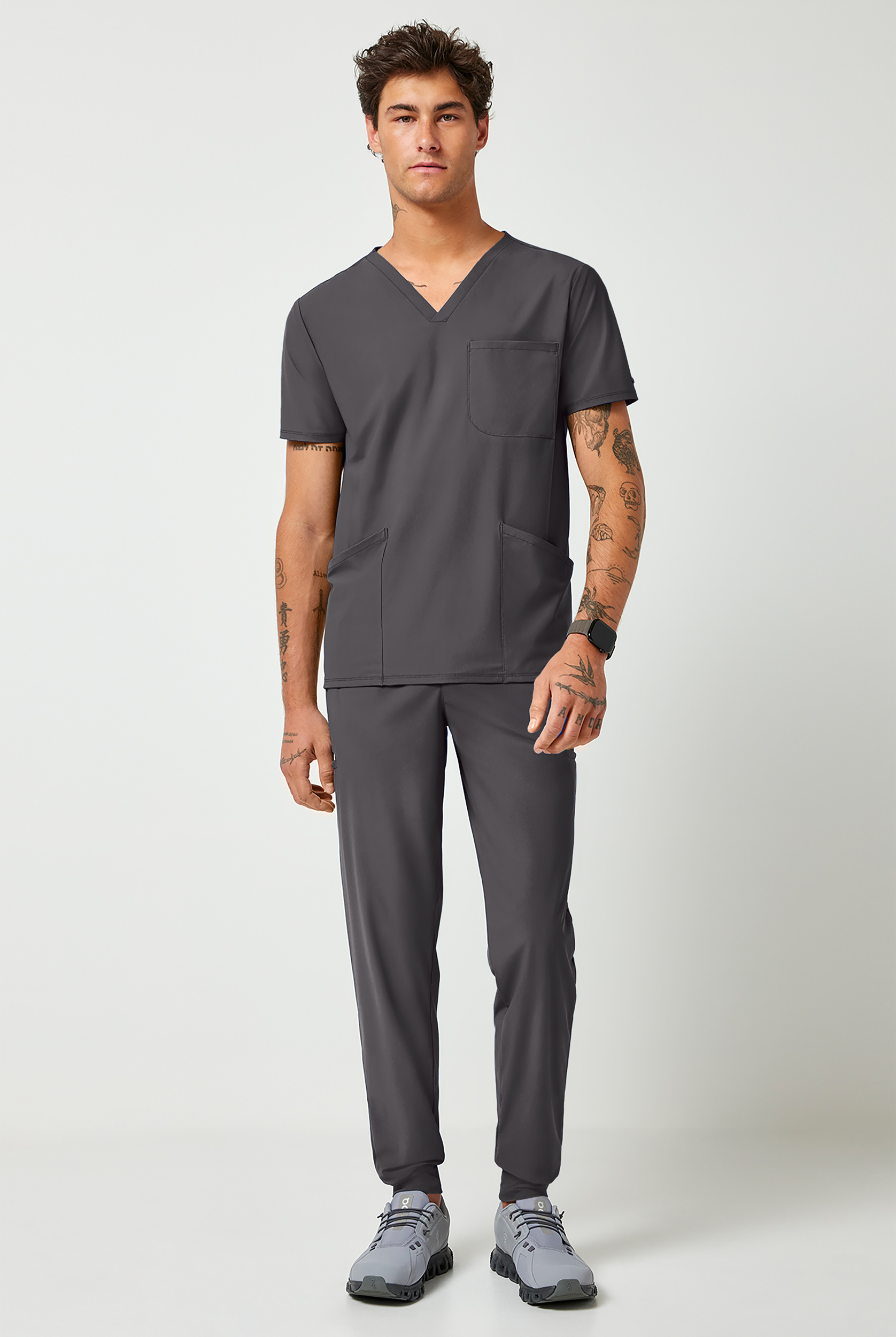 Cherokee Infinity Scrubs for Men | Uniform Advantage