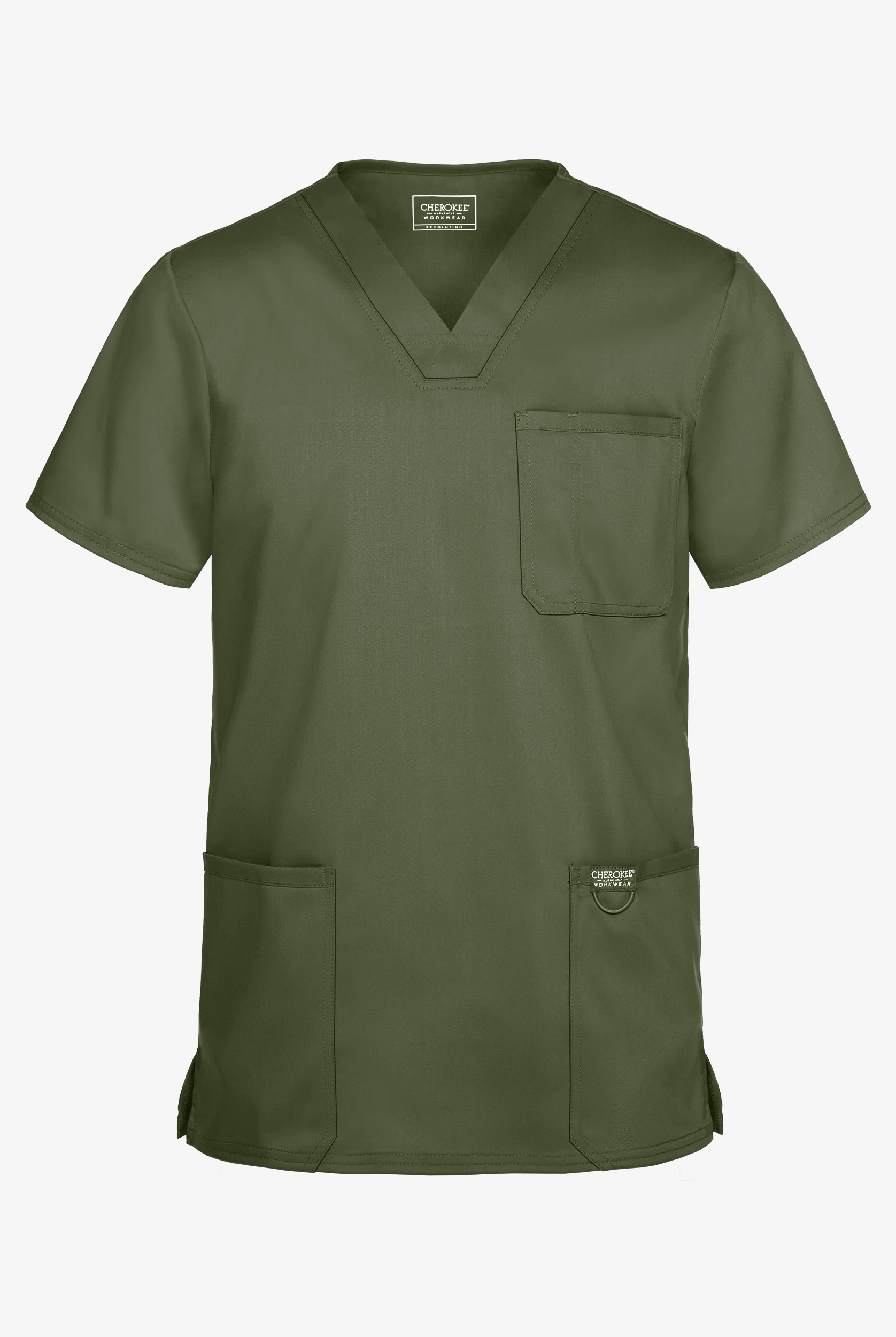 Men's Scrub Tops | Men's Medical Scrubs | Uniform Advantage