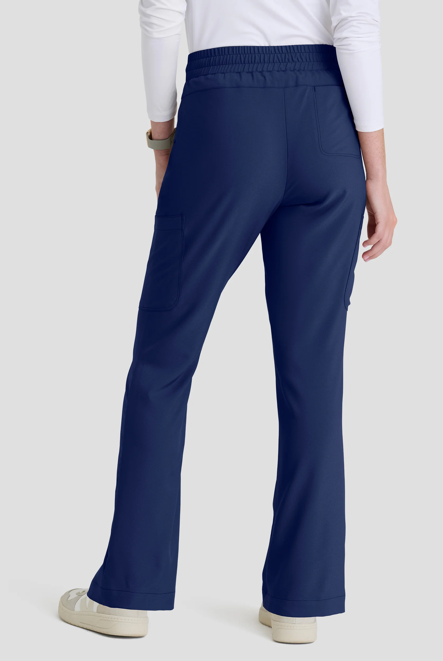 Flare scrub pants For Women | Uniform Advantage