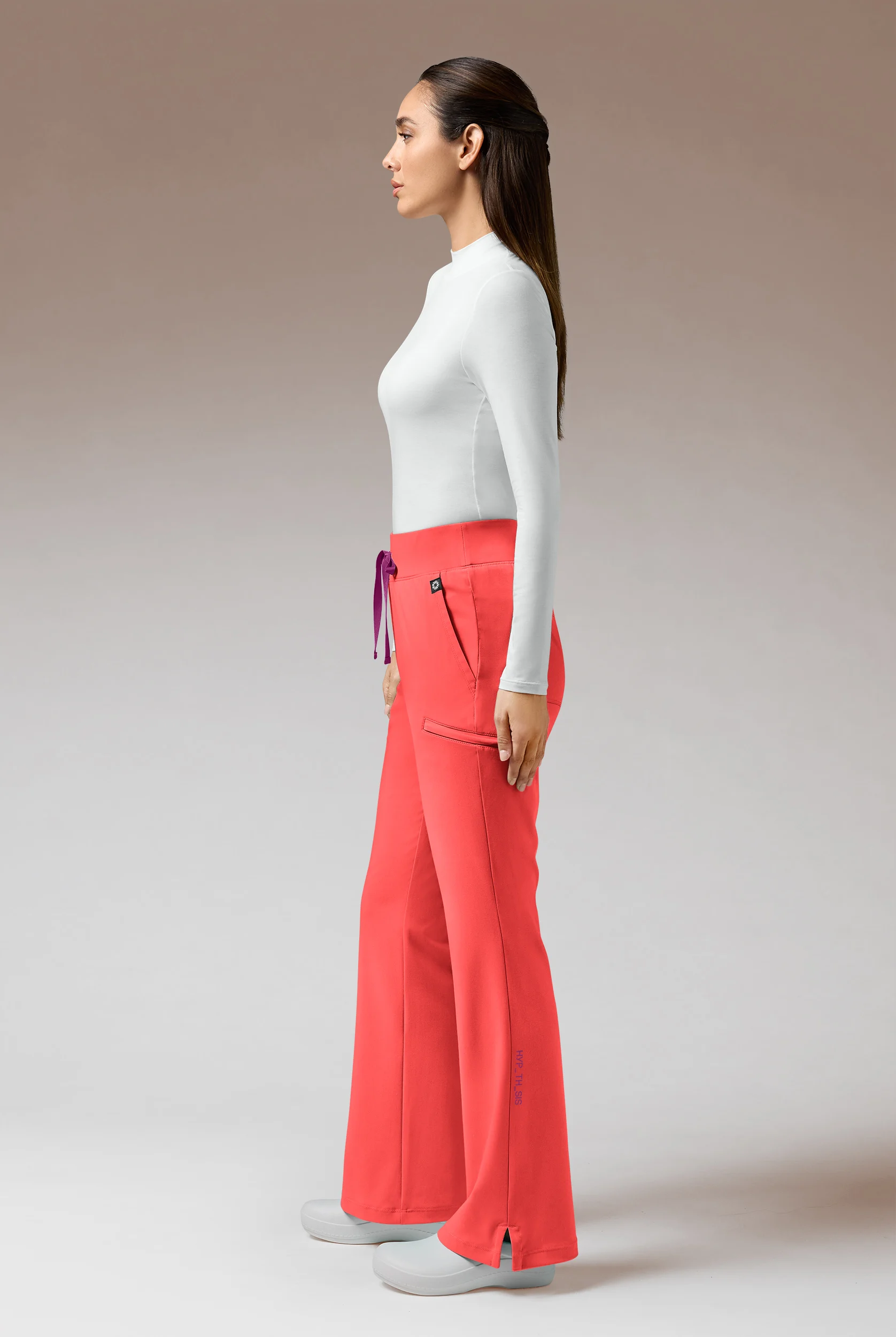 Flare scrub pants For Women | Uniform Advantage