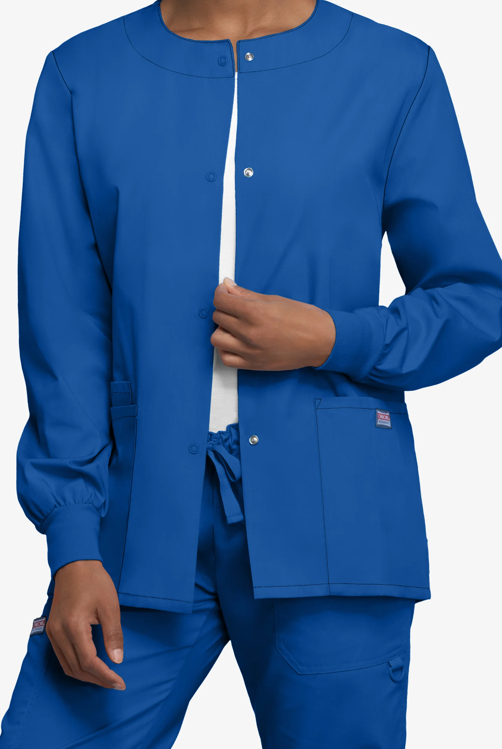 Scrub Jackets | Medical Coats | Uniform Advantage