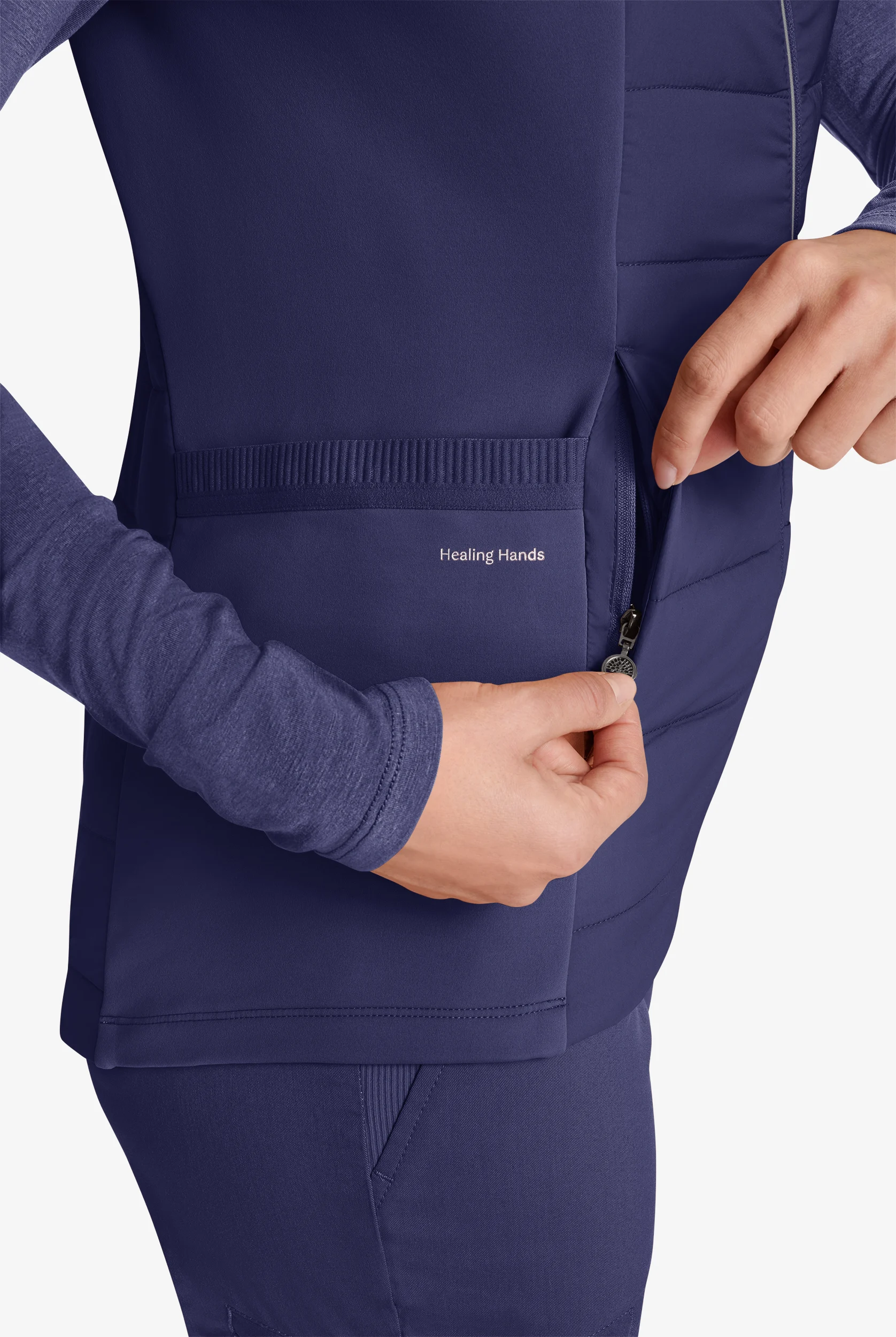 Medical & Scrub Vests for Healthcare Professionals | Uniform Advantage
