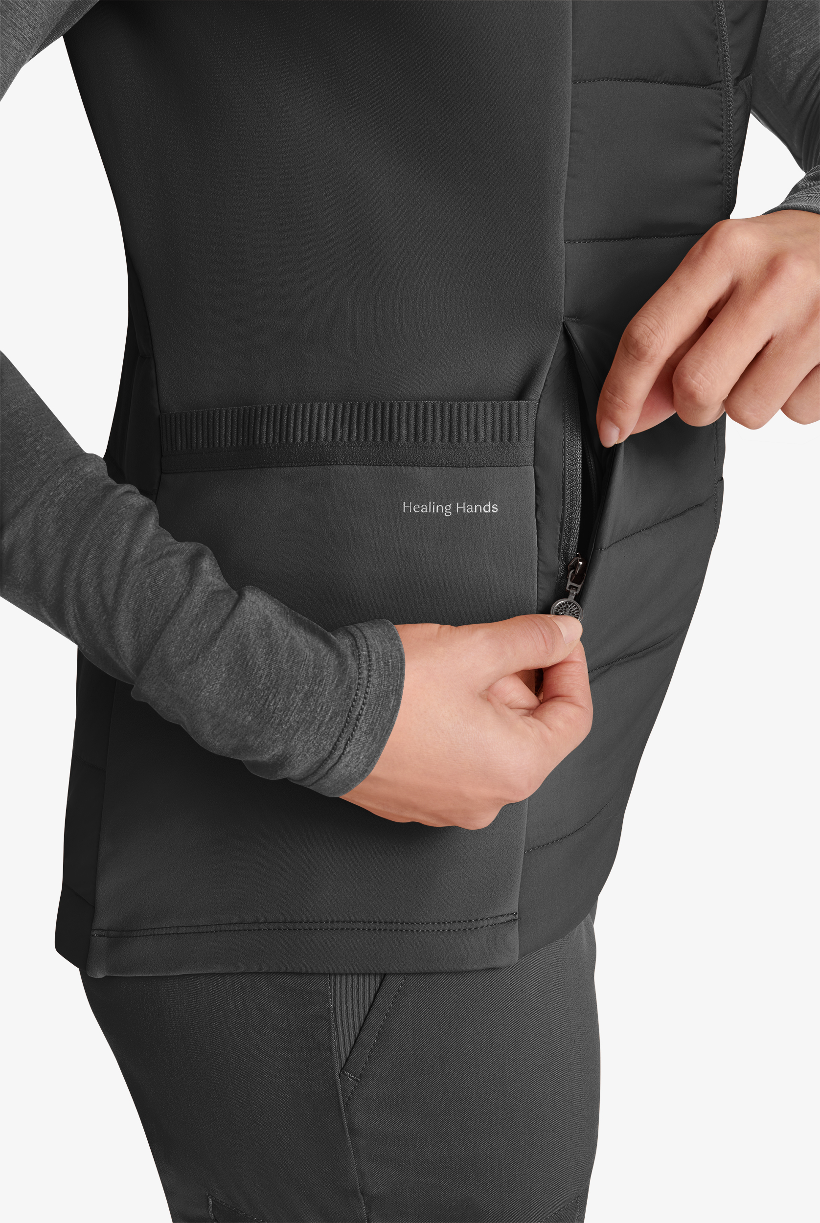 Medical & Scrub Vests for Healthcare Professionals | Uniform Advantage