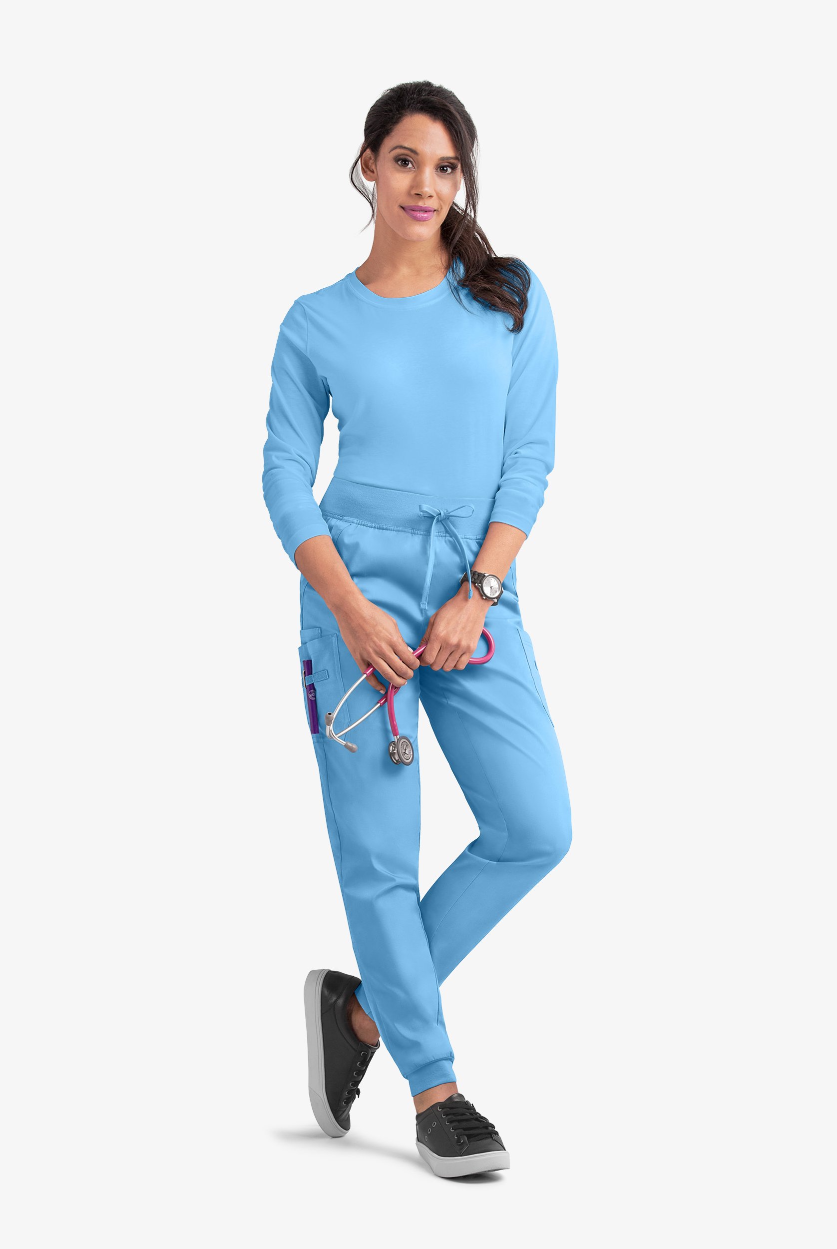 Pewter Scrubs - Tops, Pants, & Sets | Uniform Advantage
